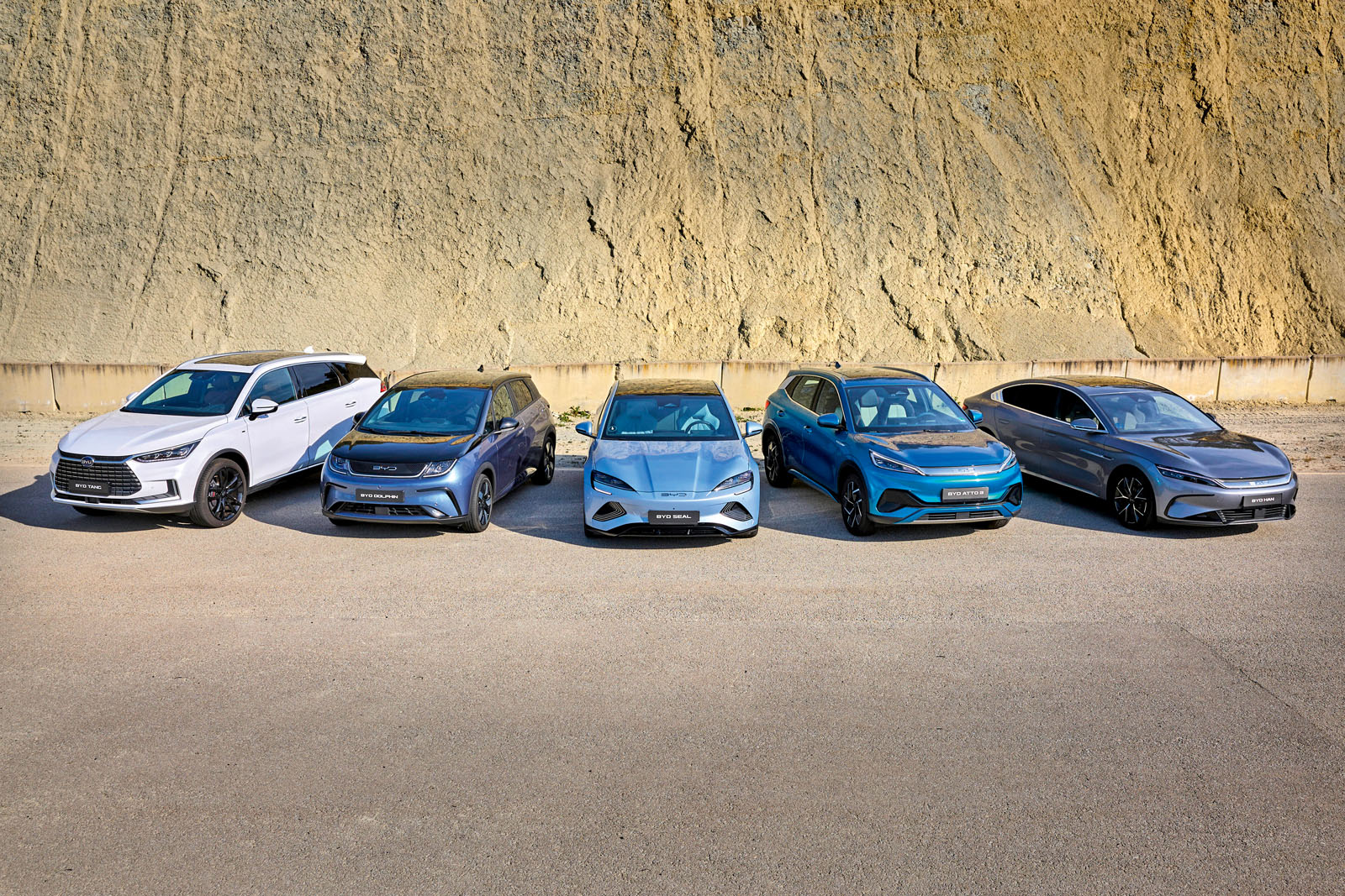 Inside BYD's plan to conquer the European EV market | Autocar