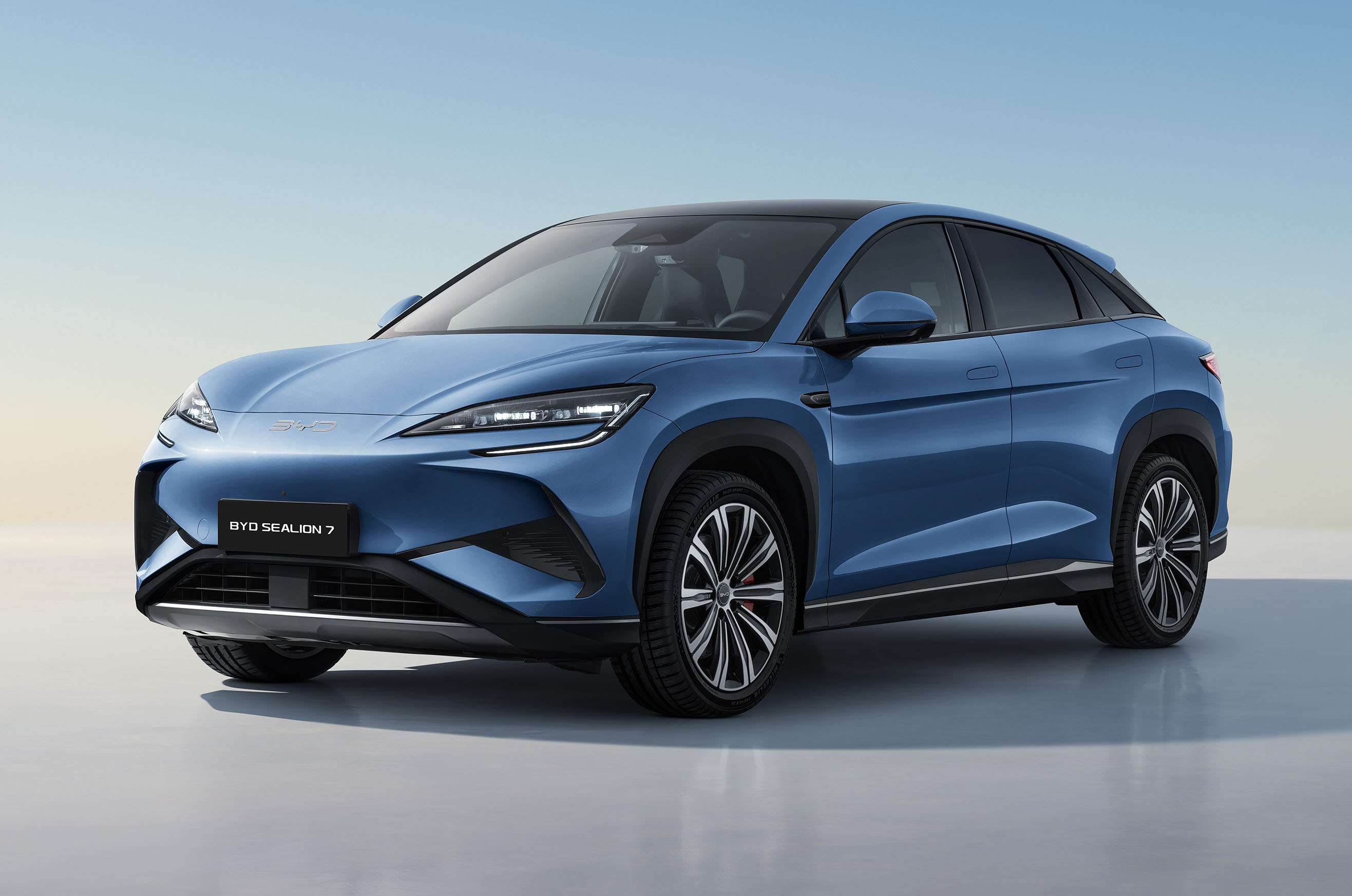 BYD Sealion 7 revealed as new Tesla Model Y rival - WSG Consumer ...