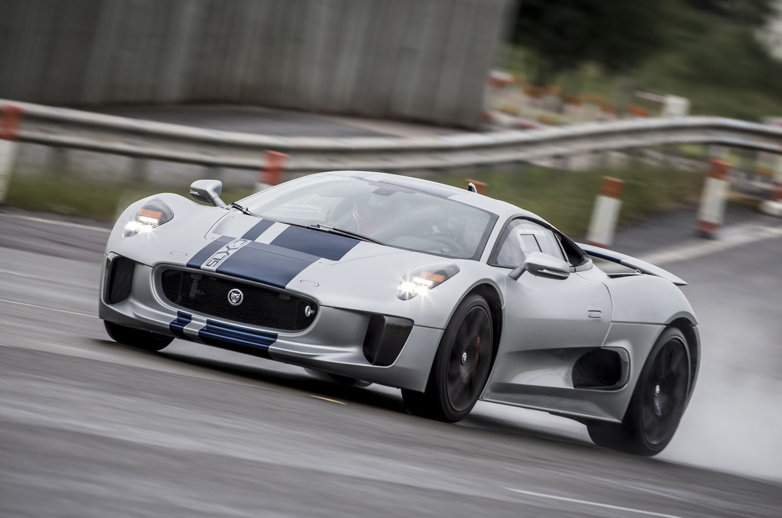 Jaguar Cx75 Prototype