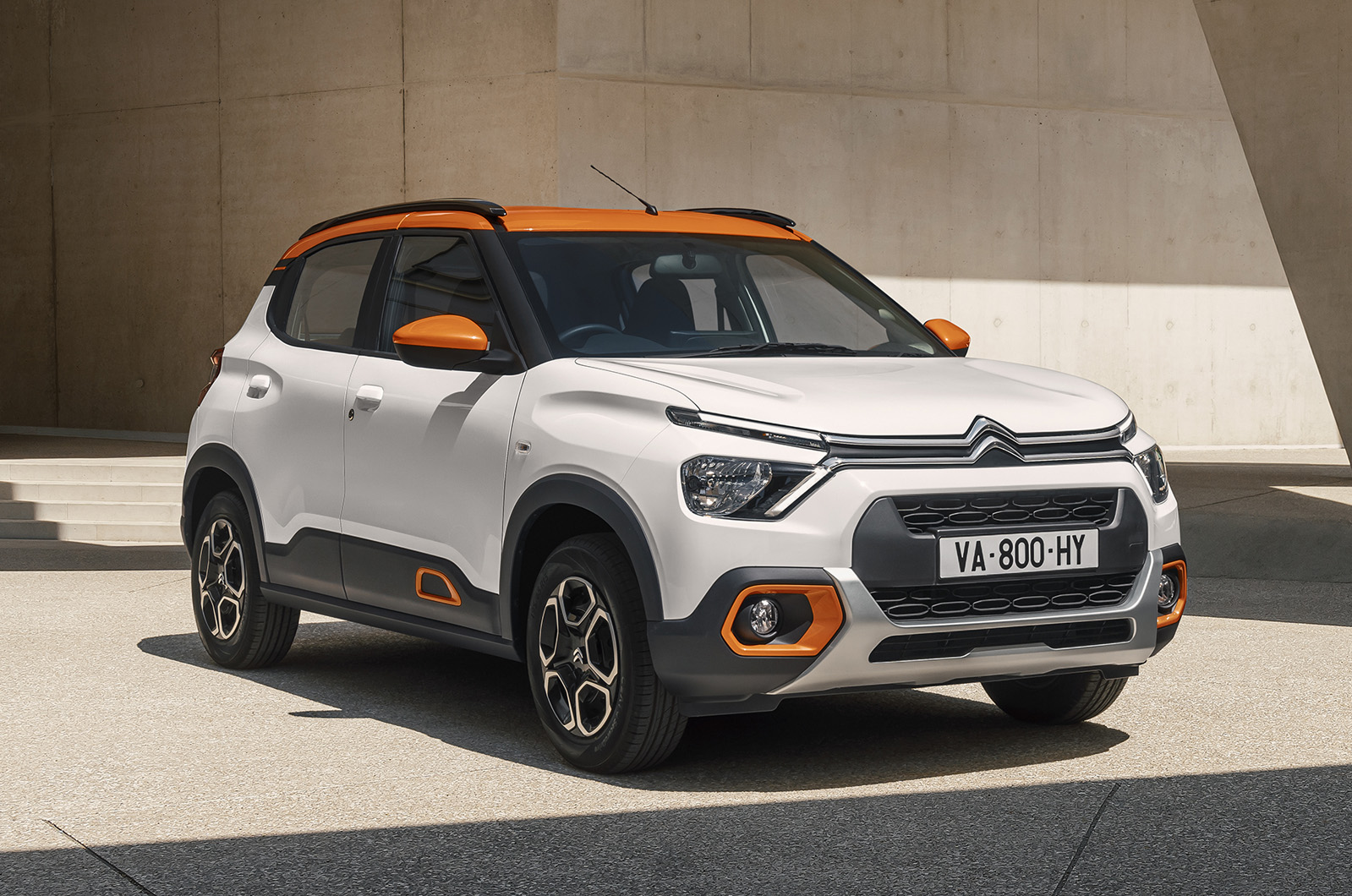 Citroen Targets Crucial High growth Regions With Affordable New C3 Citroen Targets Crucial High growth Regions With Affordable New C3