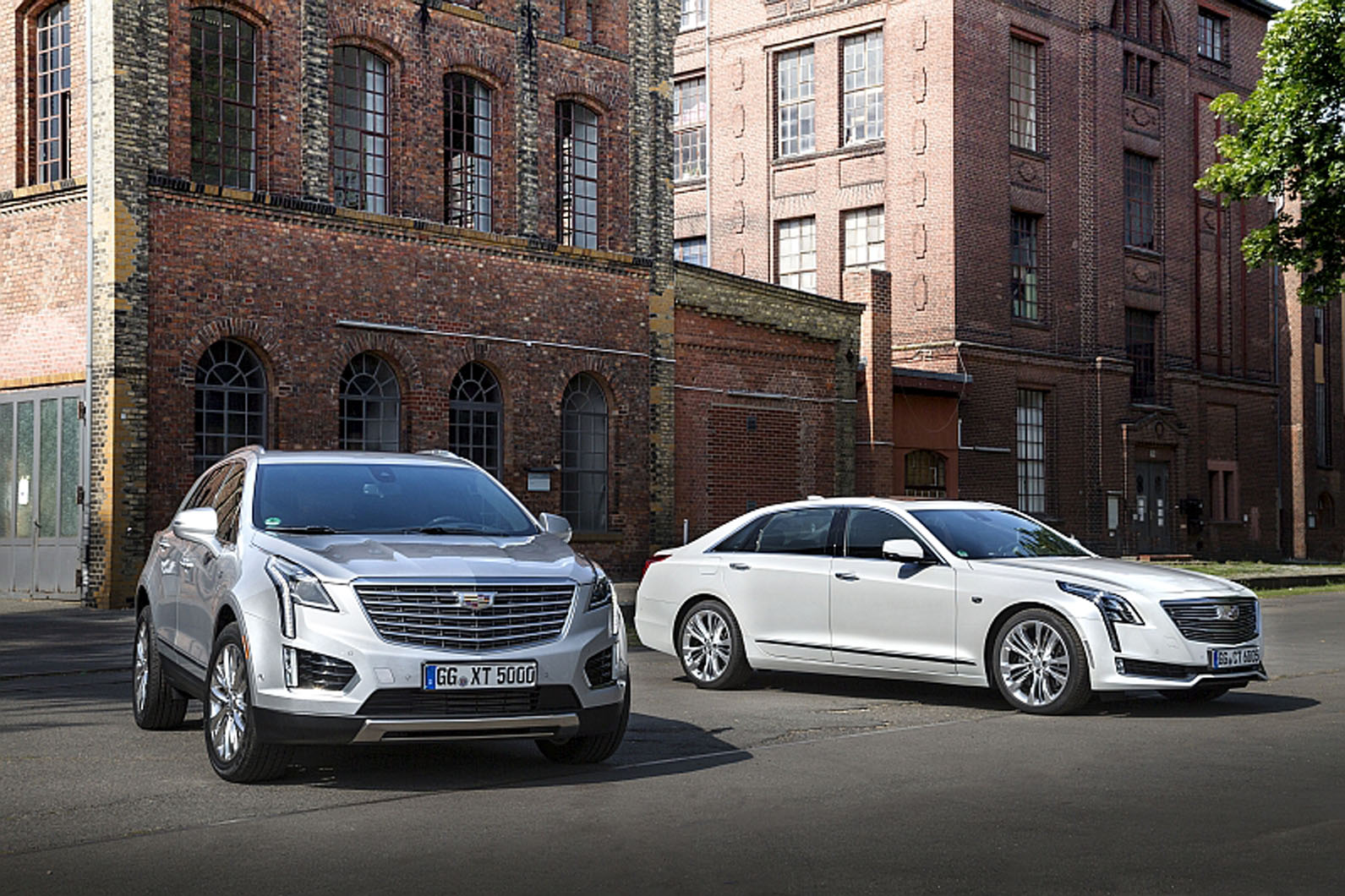 New Cadillac CT6 flagship and XT5 crossover models launched | Autocar
