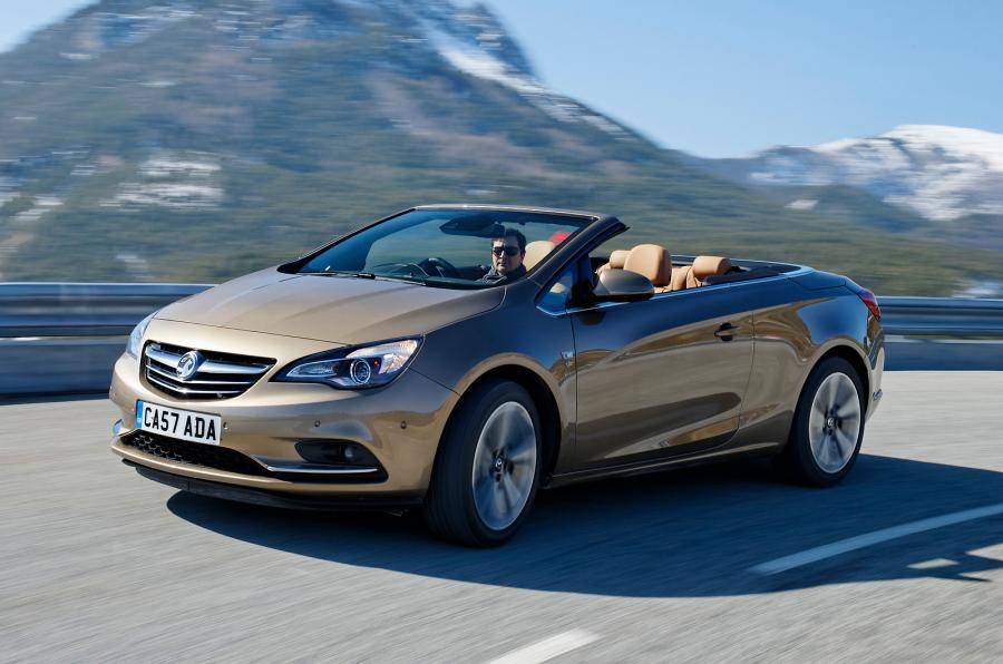 Vauxhall Cascada dies as remaining stock is sold | Autocar