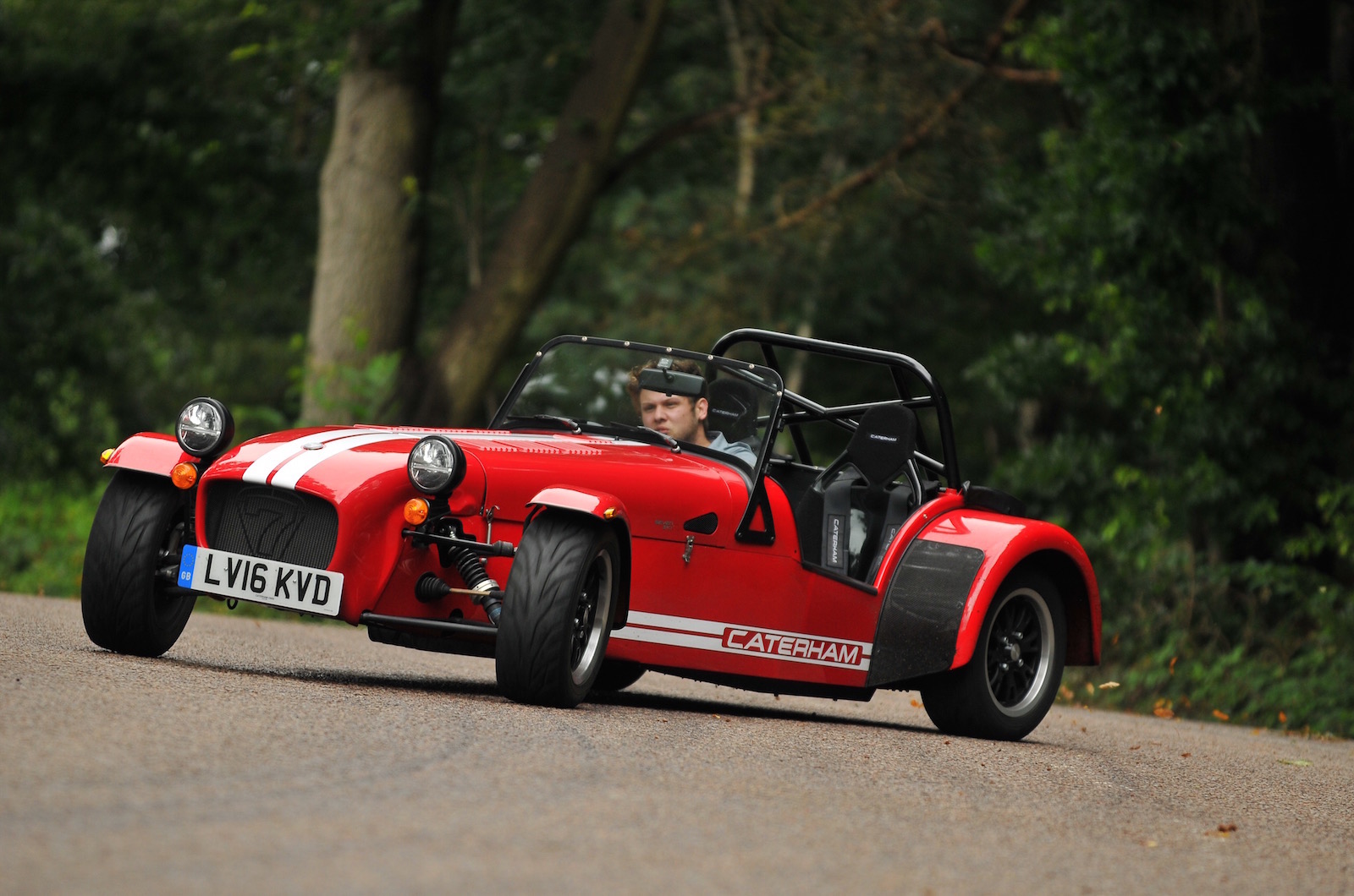 Caterham Seven 310R - Autocar's favourite cars of the year | Autocar