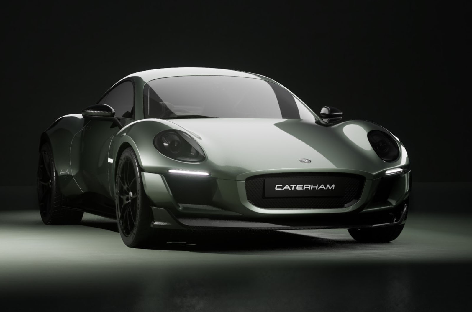 Caterham Project V sports car to be powered by Yamaha - Phemany.com