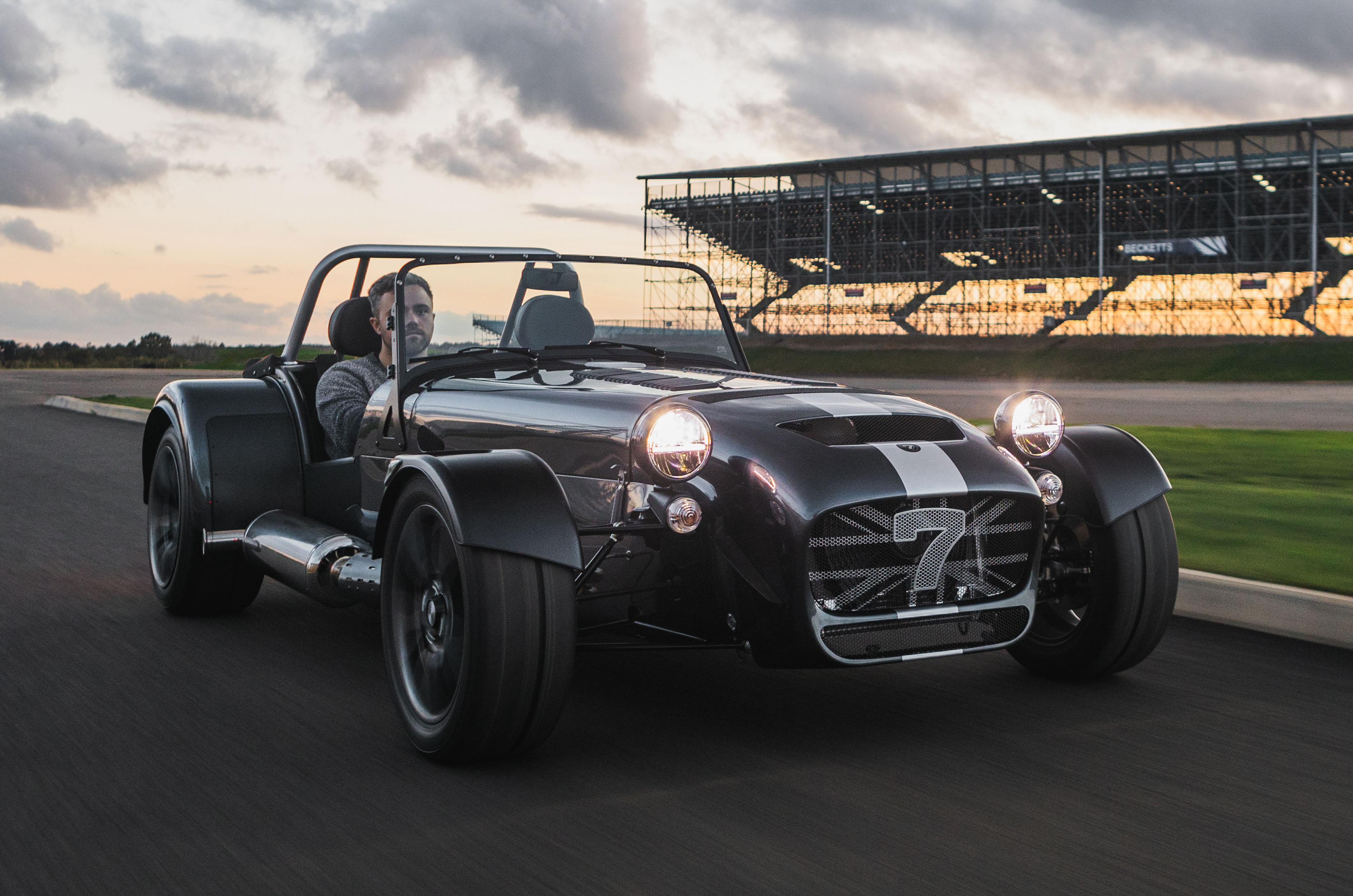 Caterham launches Seven CSR Twenty special for £80,000 - WSG Consumer ...