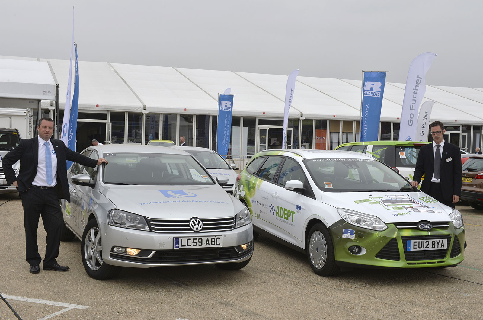 Low Carbon Vehicle Event showcases the best of UK automotive's future ...