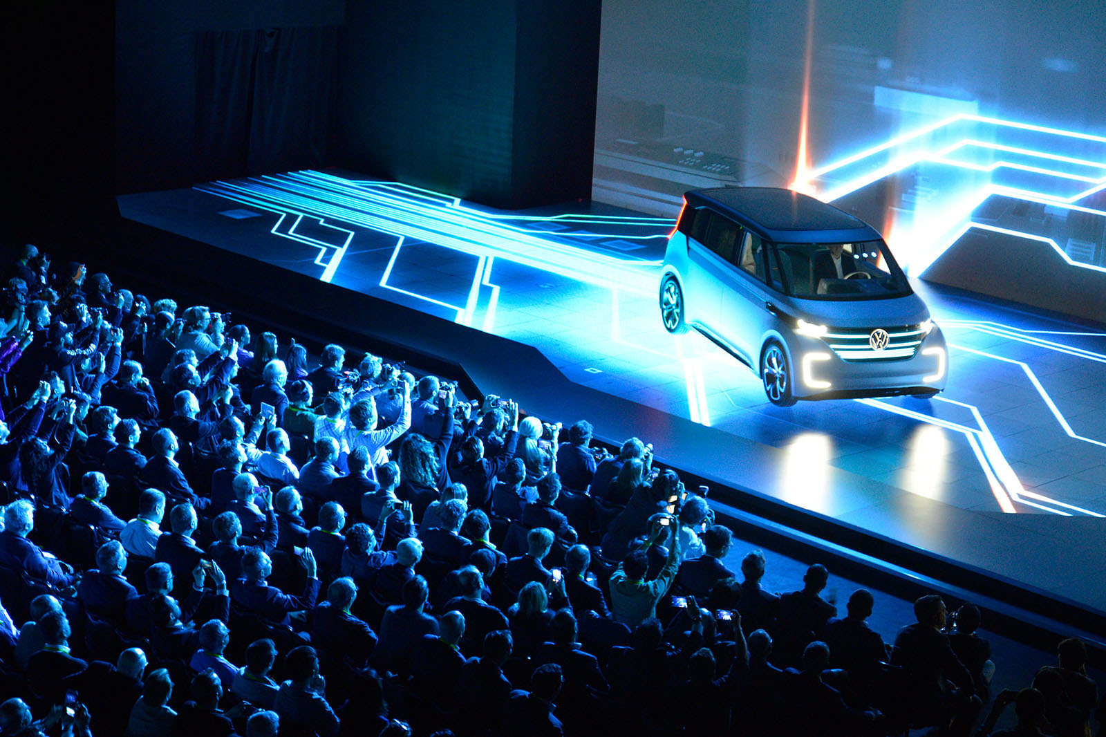 2017 CES Consumer Electronics Show roundup | Autocar