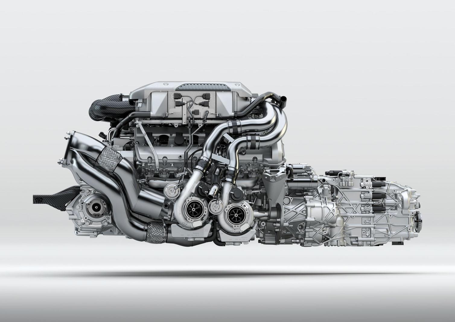 W 16 Engine Jacob & Co. Reveals Four New Iterations Of The Bugatti
