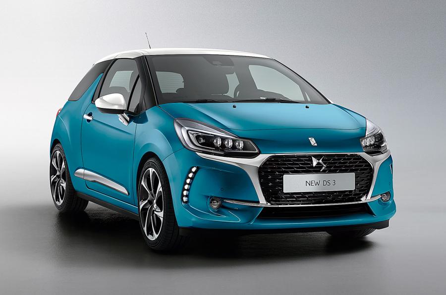 DS 3 crucial to establishing DS brand in the UK | Autocar
