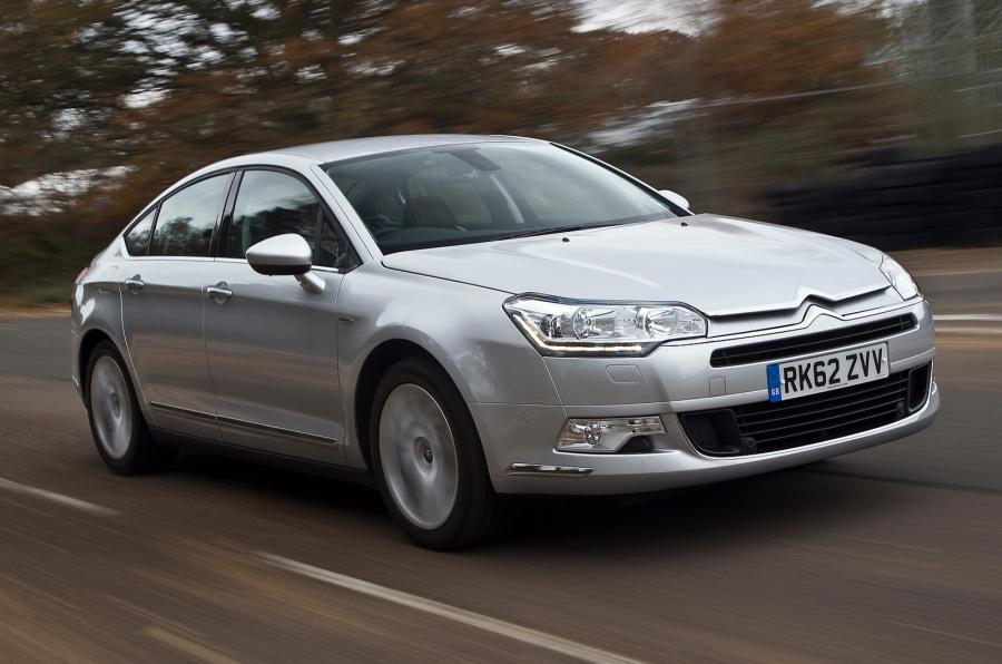 Citroën C5 axed from UK due to diminishing sales | Autocar