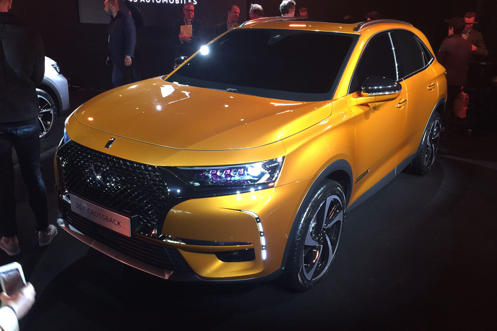 Why the DS 7 Crossback means we should take France’s premium car maker ...