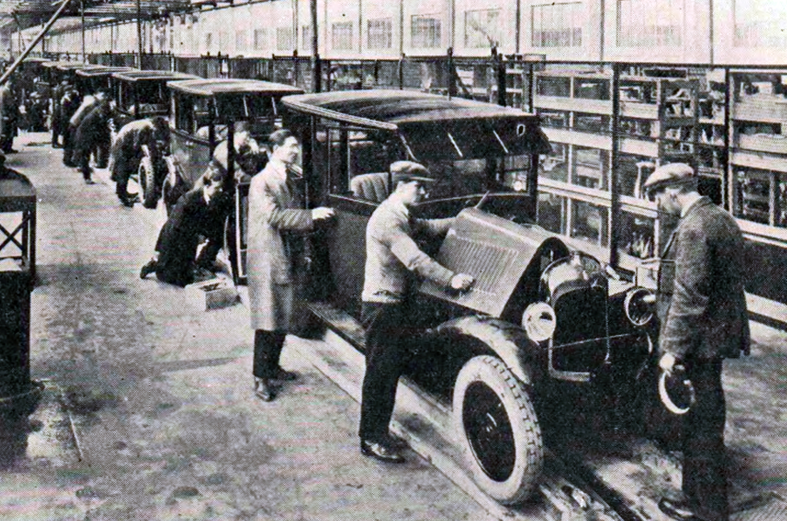 From the archive: On this day in 1925 | Autocar
