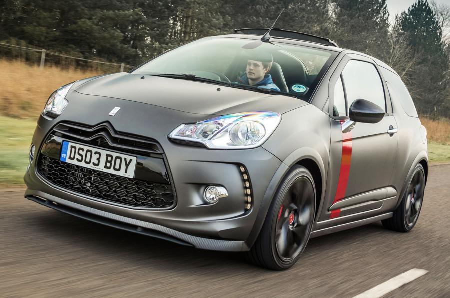 Citroen Ds3 Racing Wallpaper