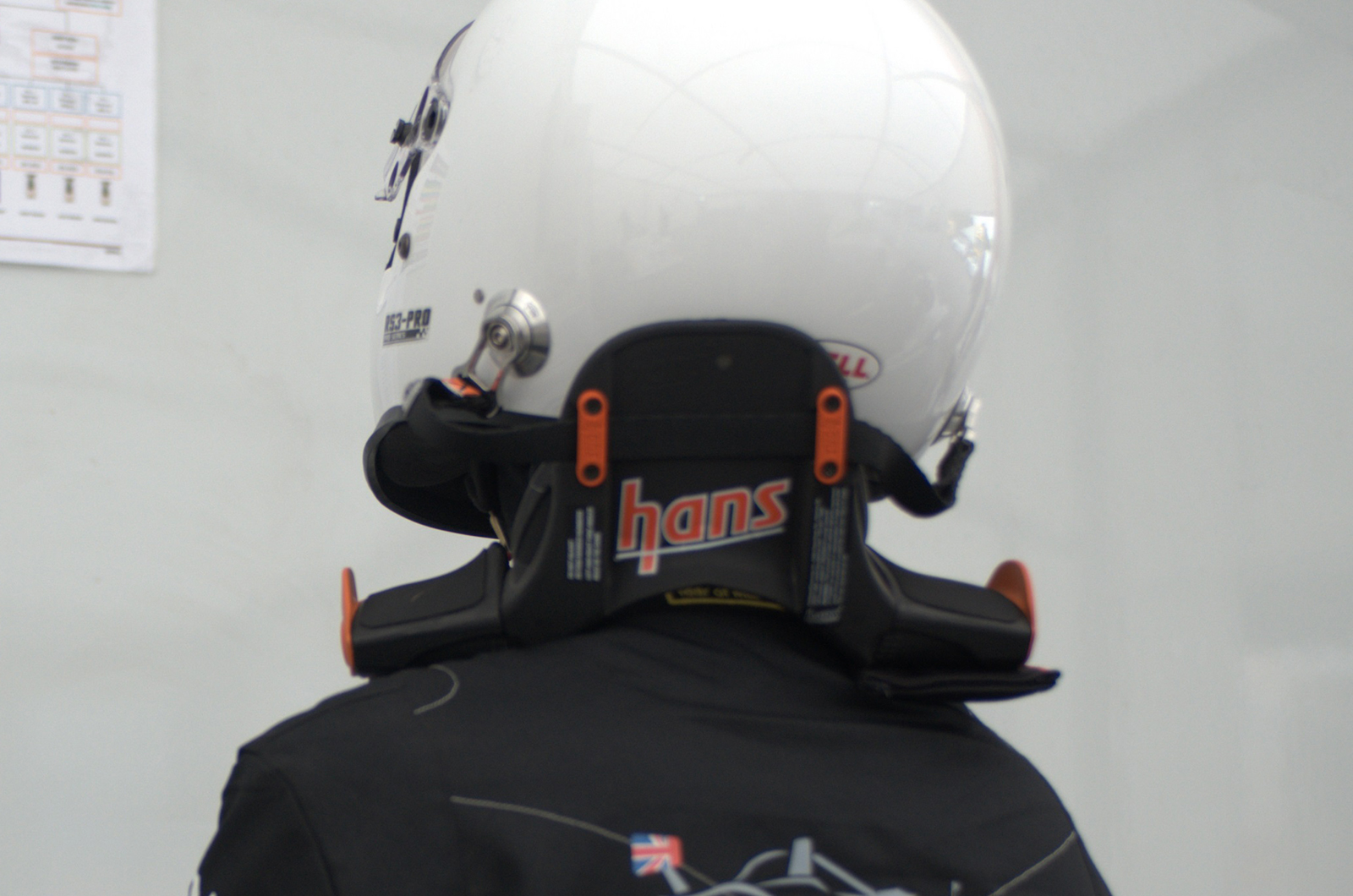 An ode to the brilliance of the HANS device | Autocar