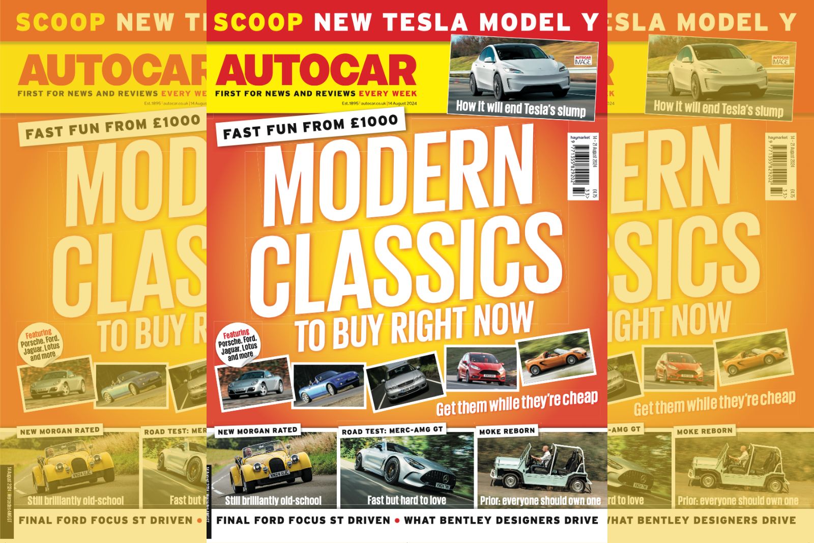 Autocar magazine 14 August: on sale now | Autocar