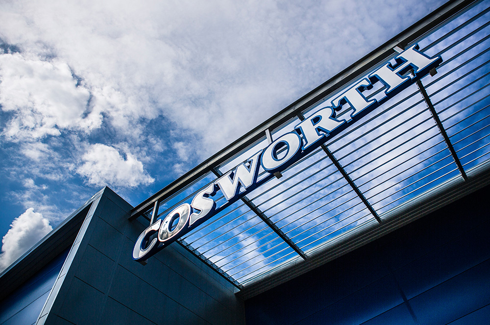 Cosworth to build V8s in new £20.5 million Detroit plant | Autocar