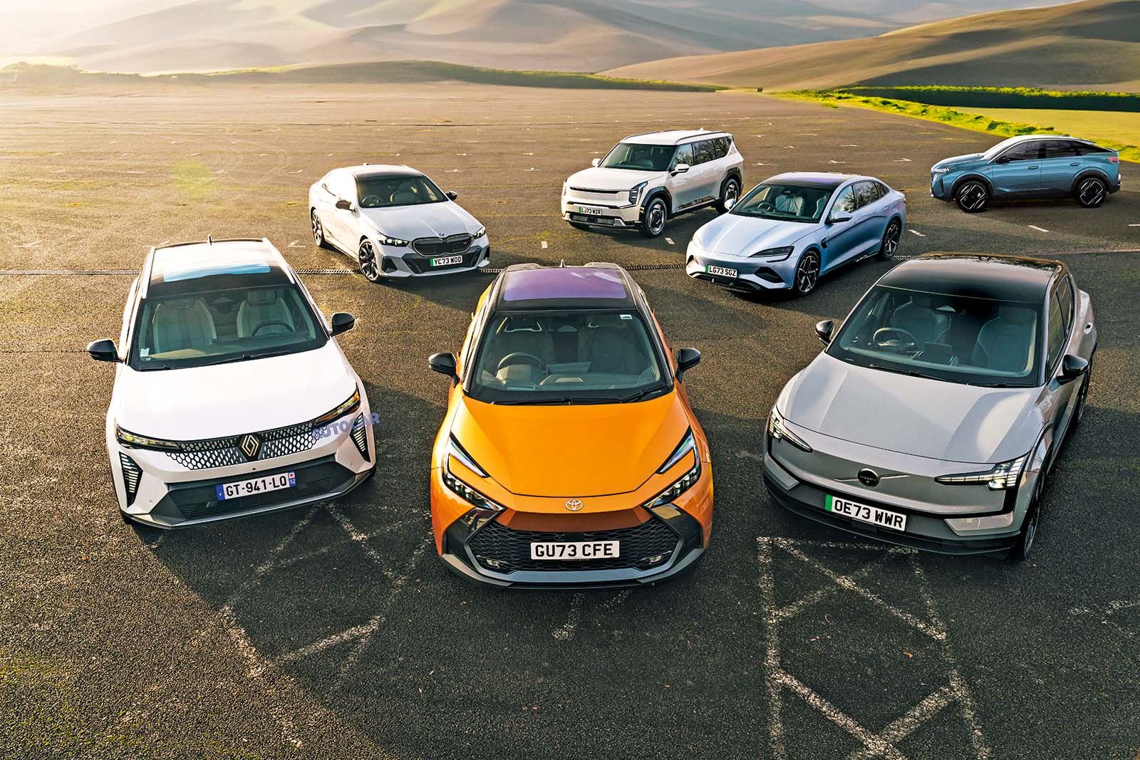 Car of the Year 2024: every nominee detailed | Autocar