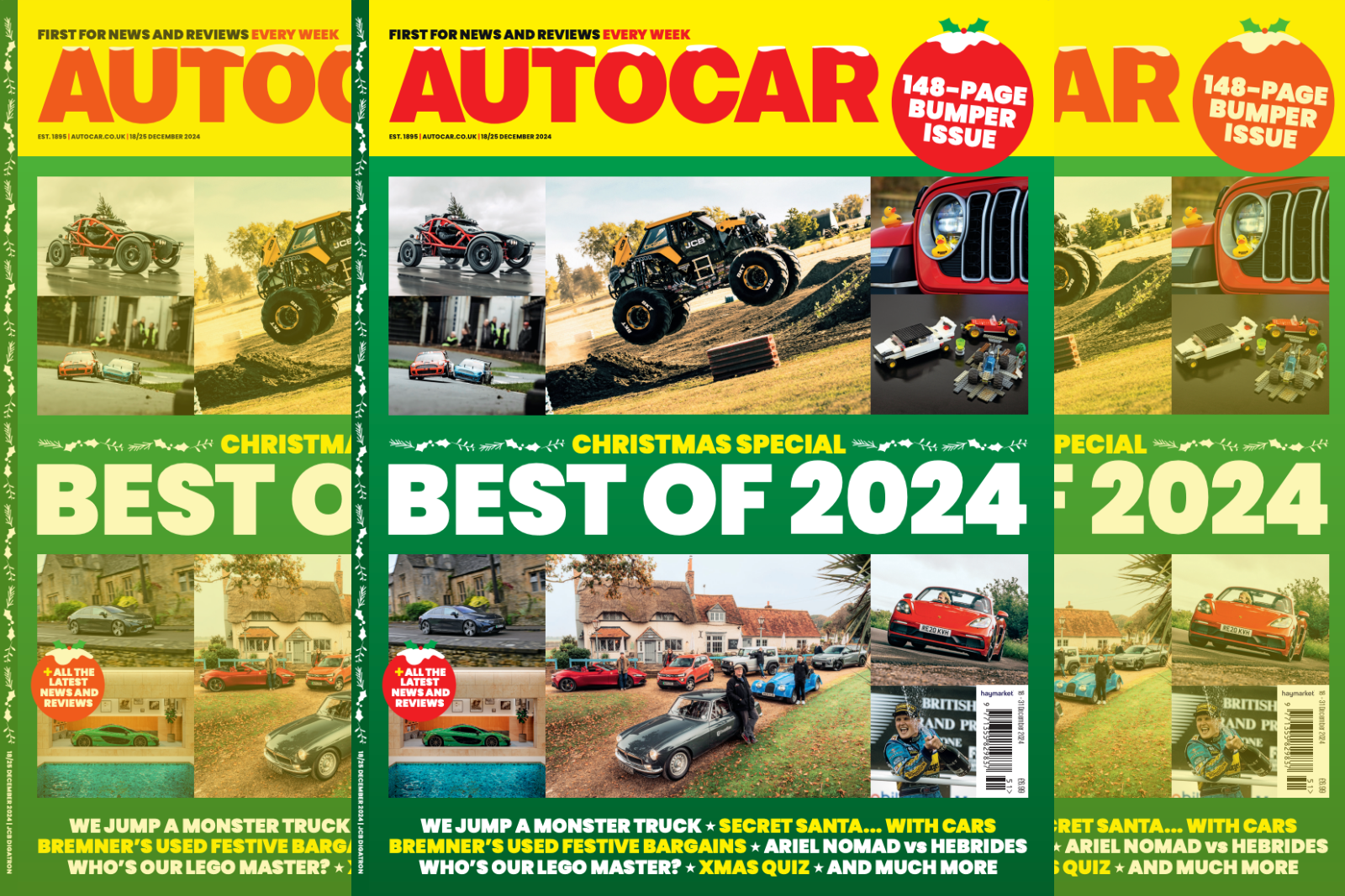 Autocar magazine 18 December: on sale now | Autocar