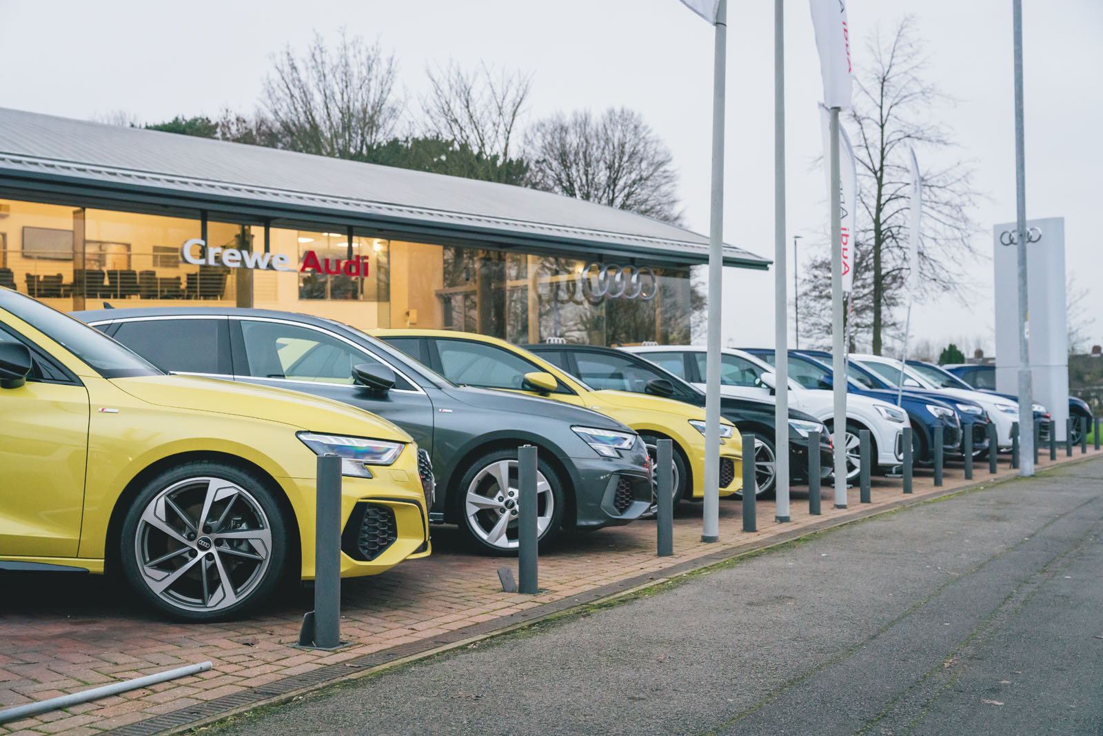 UK records strongest February for new car sales in 20 years | Autocar