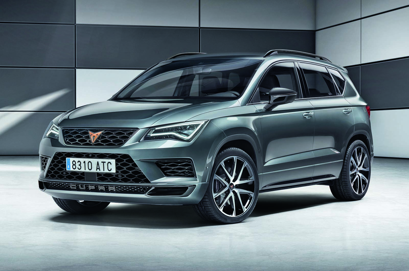 First standalone hot Cupra set to be coupe crossover | Autocar