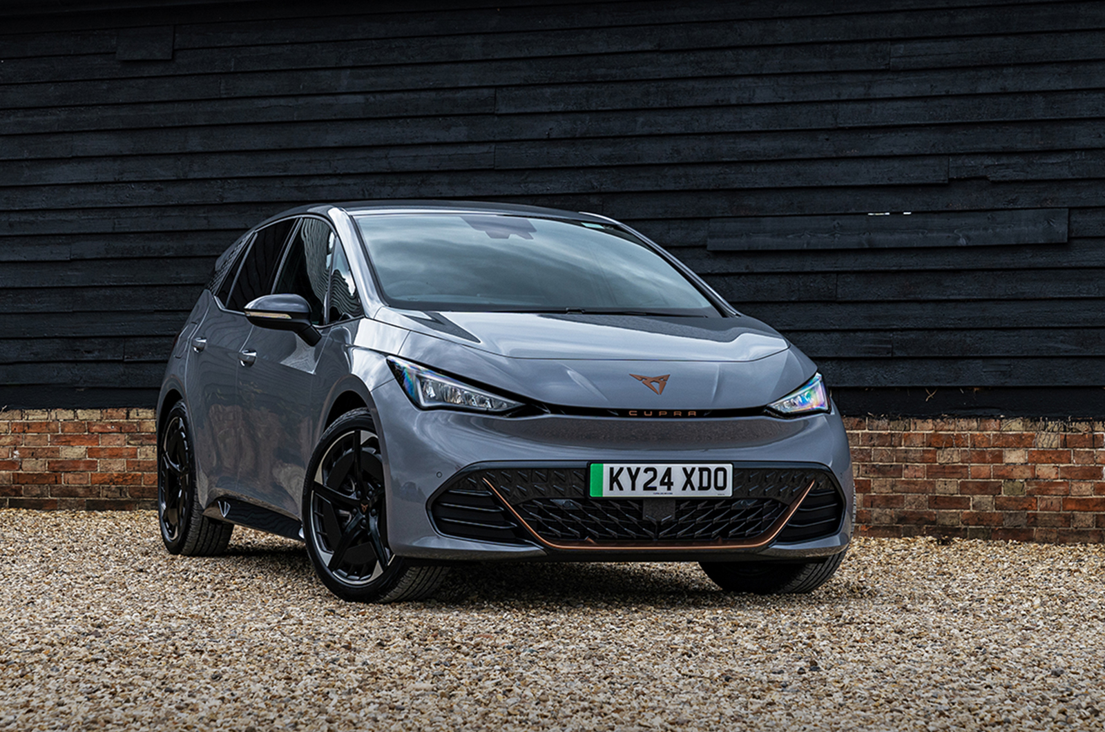 Offer: Drive the CUPRA Born for 100 days - WSG Consumer Knowledge Hub