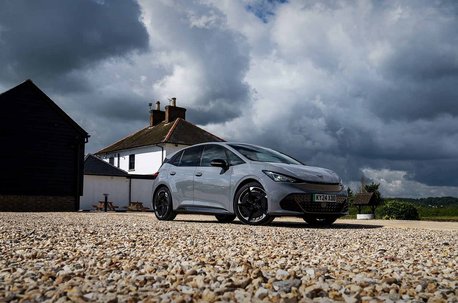 CUPRA Born: why it’s a 5-star What Car? electric car - WSG Consumer ...