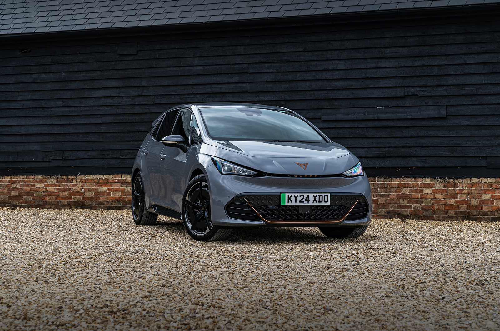 CUPRA Born: how to pick your perfect spec - WSG Consumer Knowledge Hub