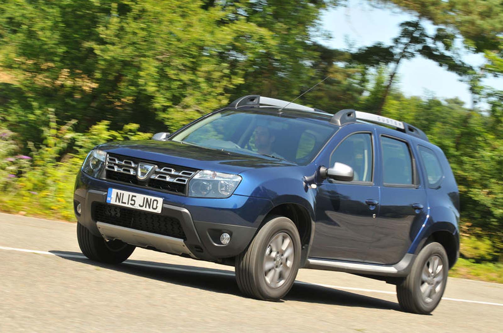 Dacia to sell electric cars when conditions allow | Autocar