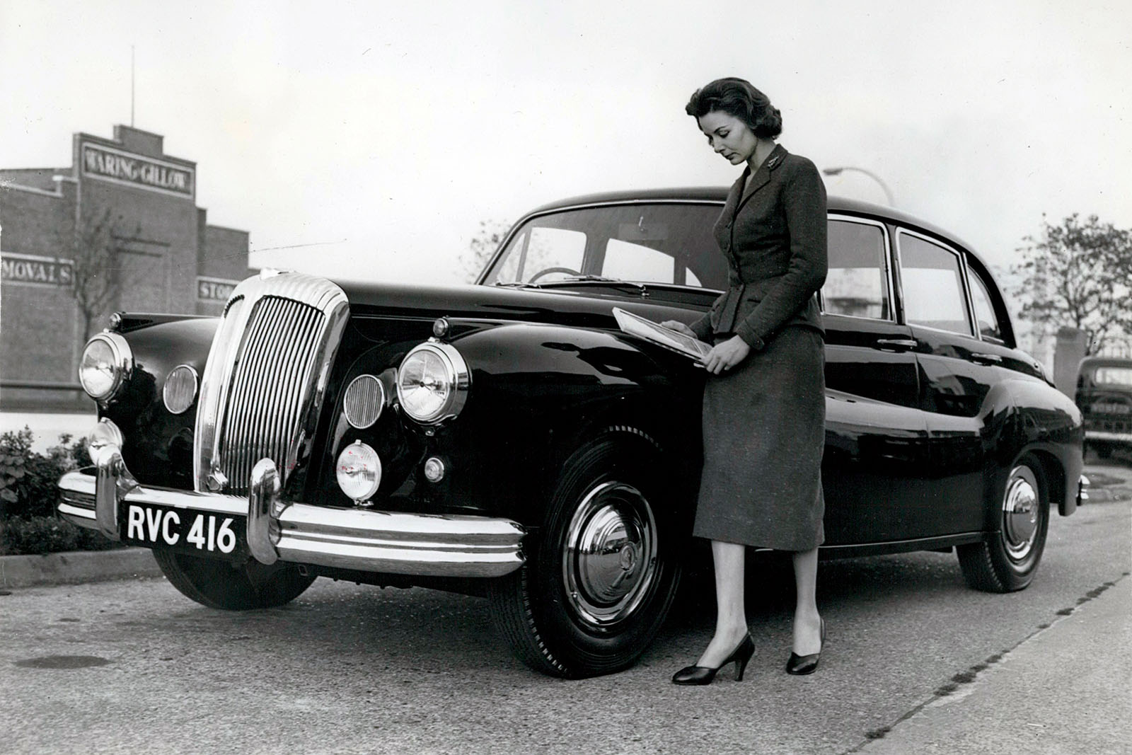 From the archive: on this day in 1955 | Autocar