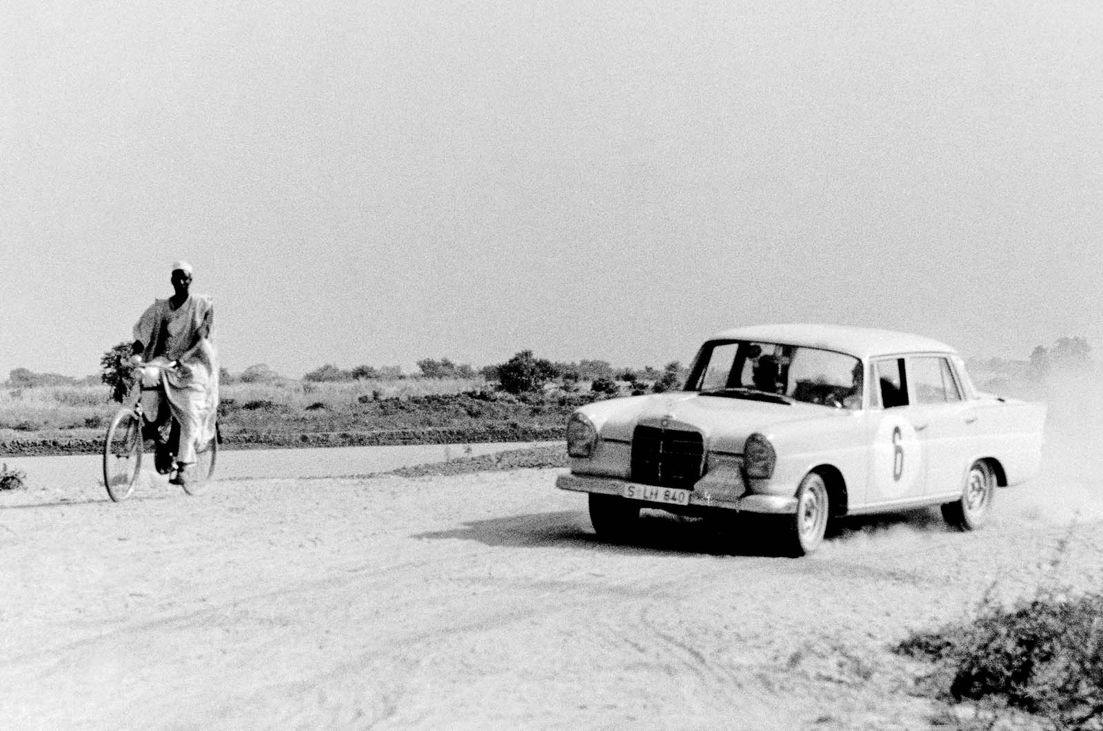 When Mercedes made world-beating rally cars - Mildirix.com When Mercedes made world-beating rally cars - Mildirix.com