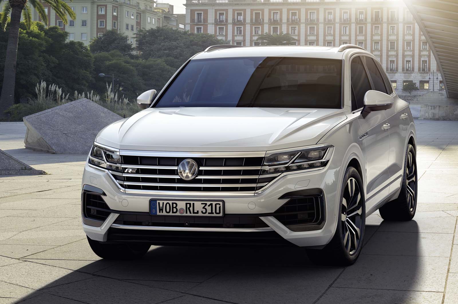 New VW Touareg: should the people's car be a premium car? | Autocar