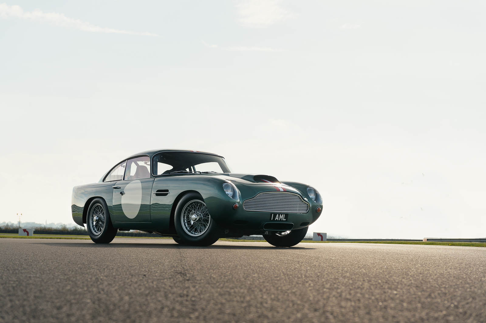 Aston Martin DB4 GT: driving the £1.5m recreation of a classic | Autocar