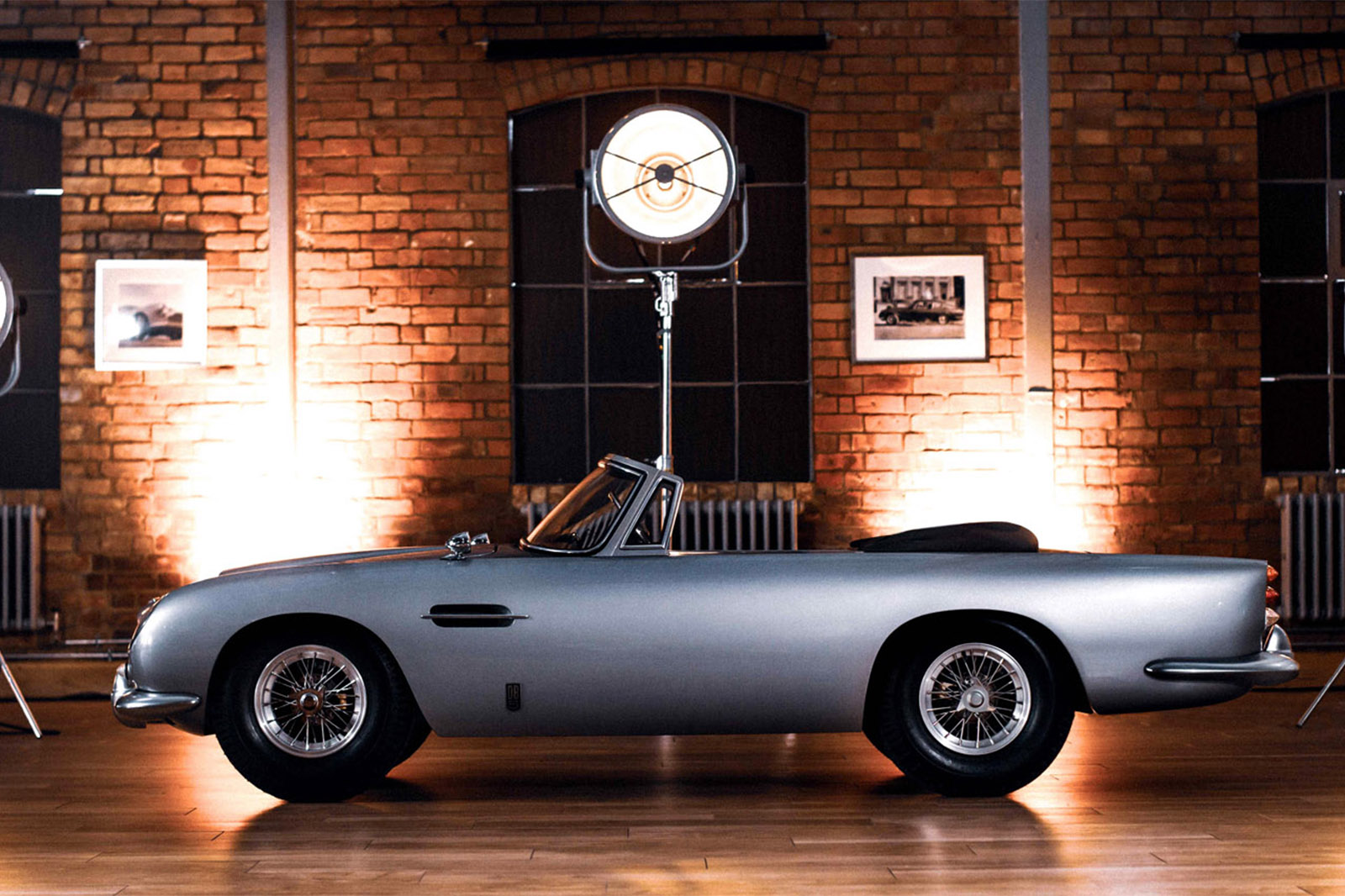 Aston Martin DB5 Junior is 67% scale classic with 30mph top speed | Autocar
