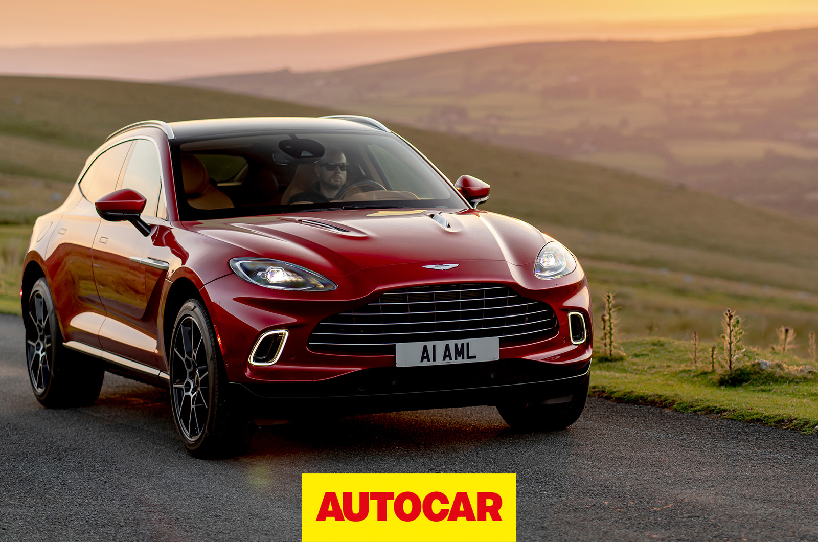 Video: New Aston Martin DBX review | Better than a Range Rover? | Autocar