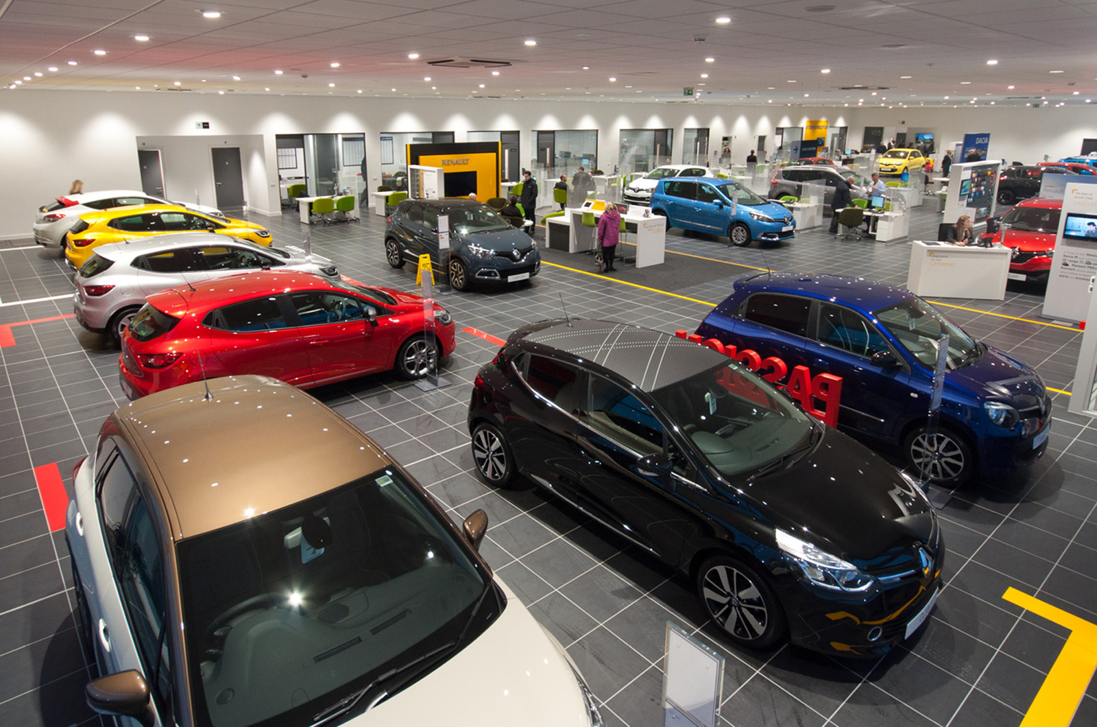 Consumer car finance grows despite falling diesel values and looming ...