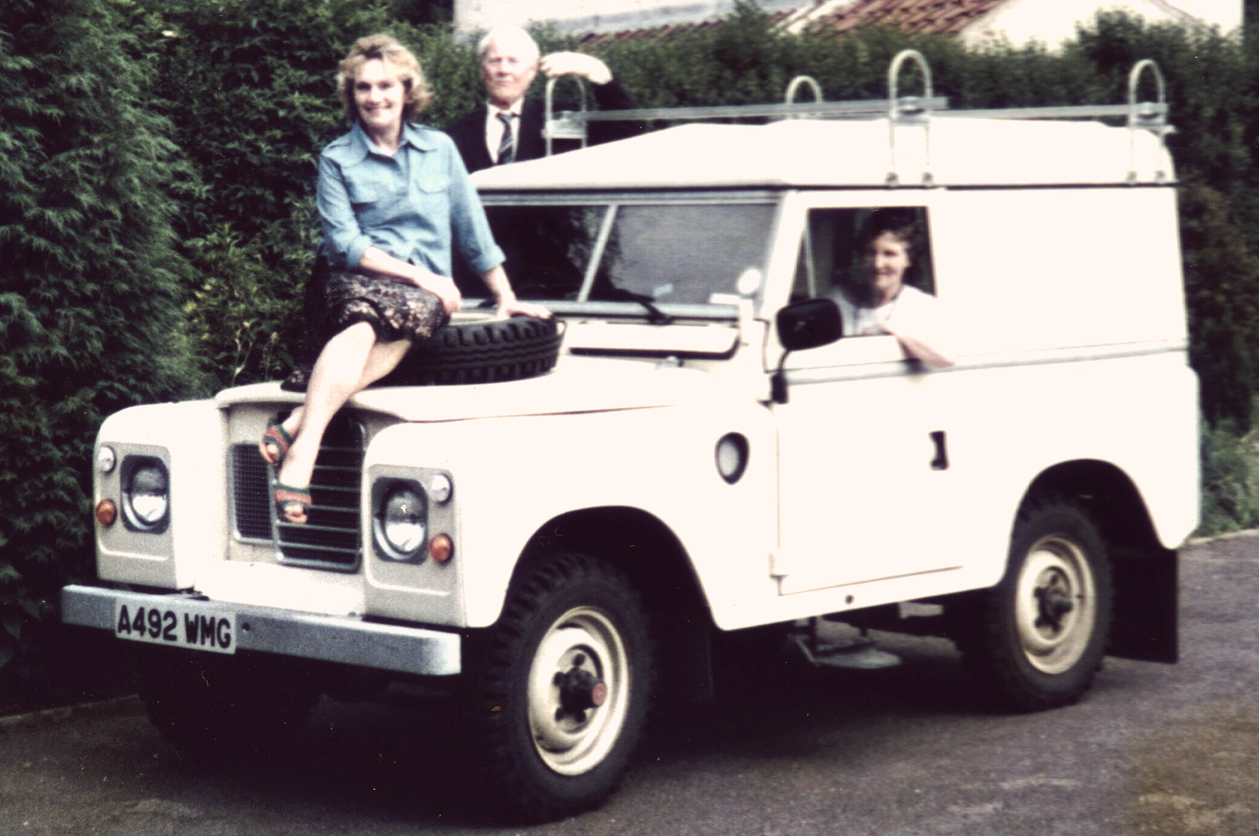 Our Land Rover Defender memories | Autocar