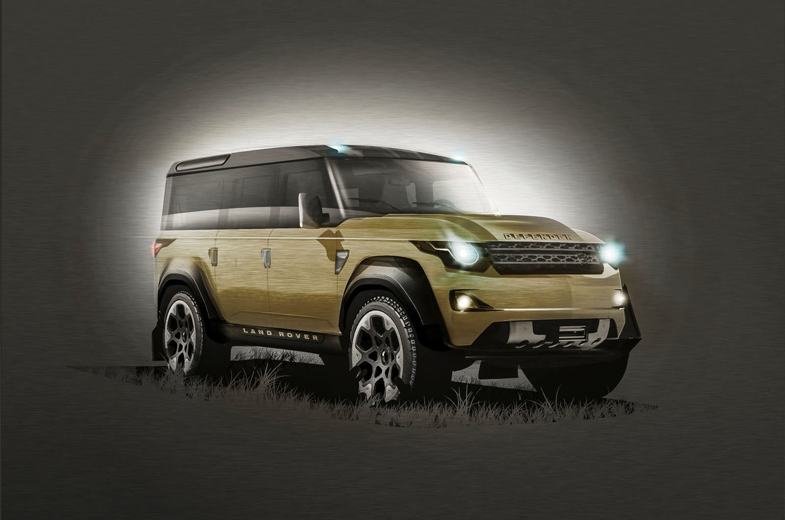 What the new Land Rover Defender must beat | Autocar