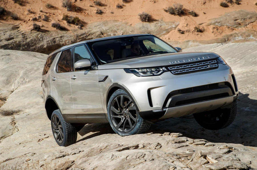 Opinion: Land Rover's new Defender could save the Discovery | Autocar