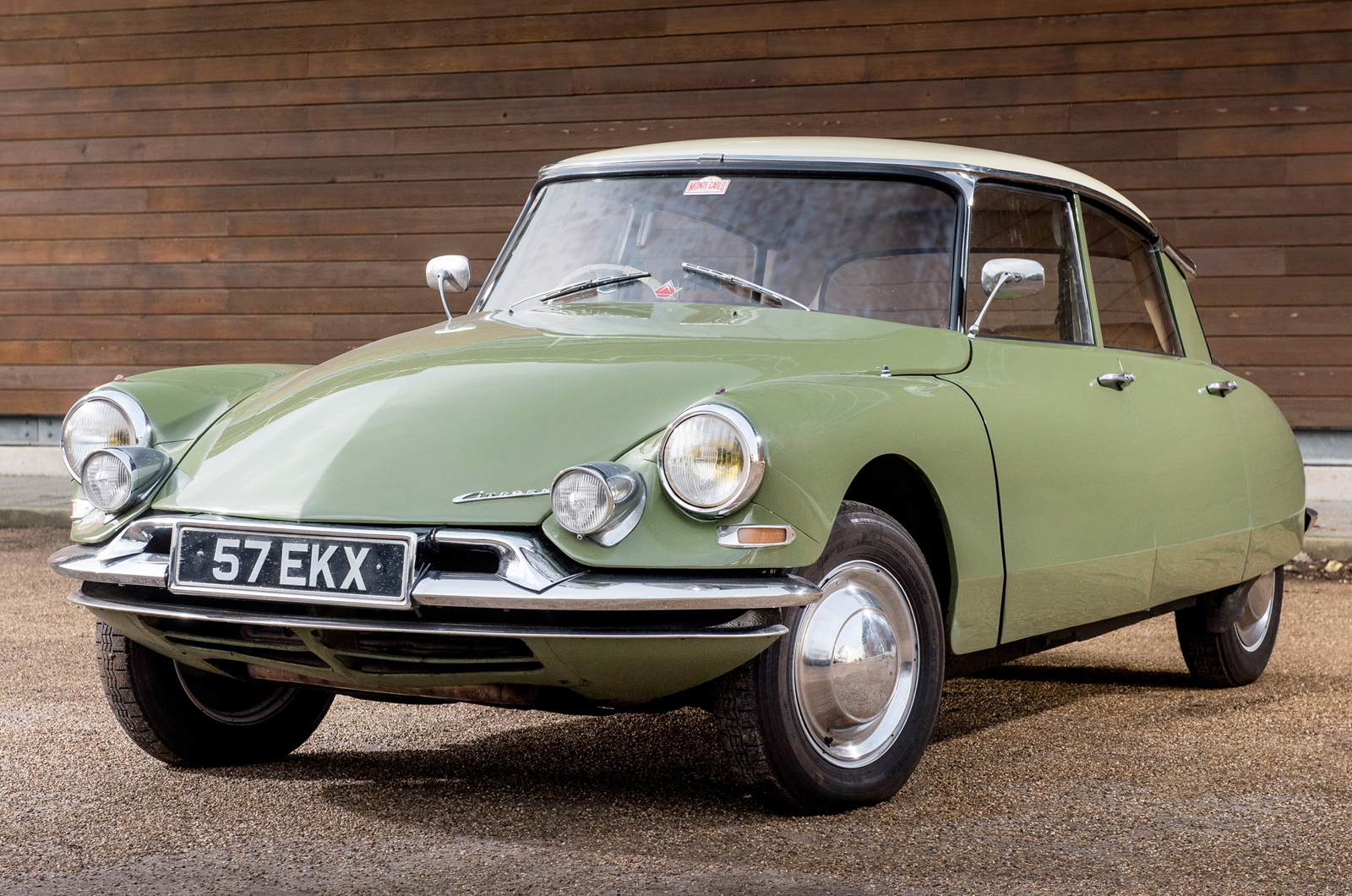 Citroen begins 60th anniversary celebrations for the DS | Autocar