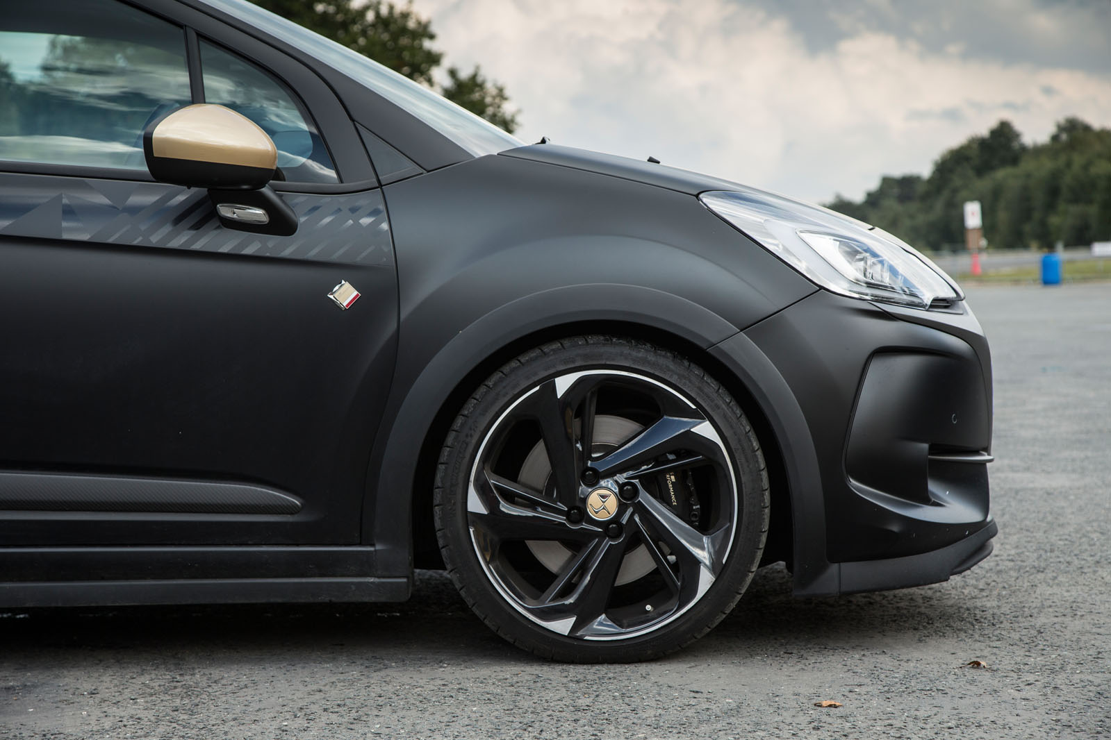 DS 3 Performance long-term test review: first report | Autocar