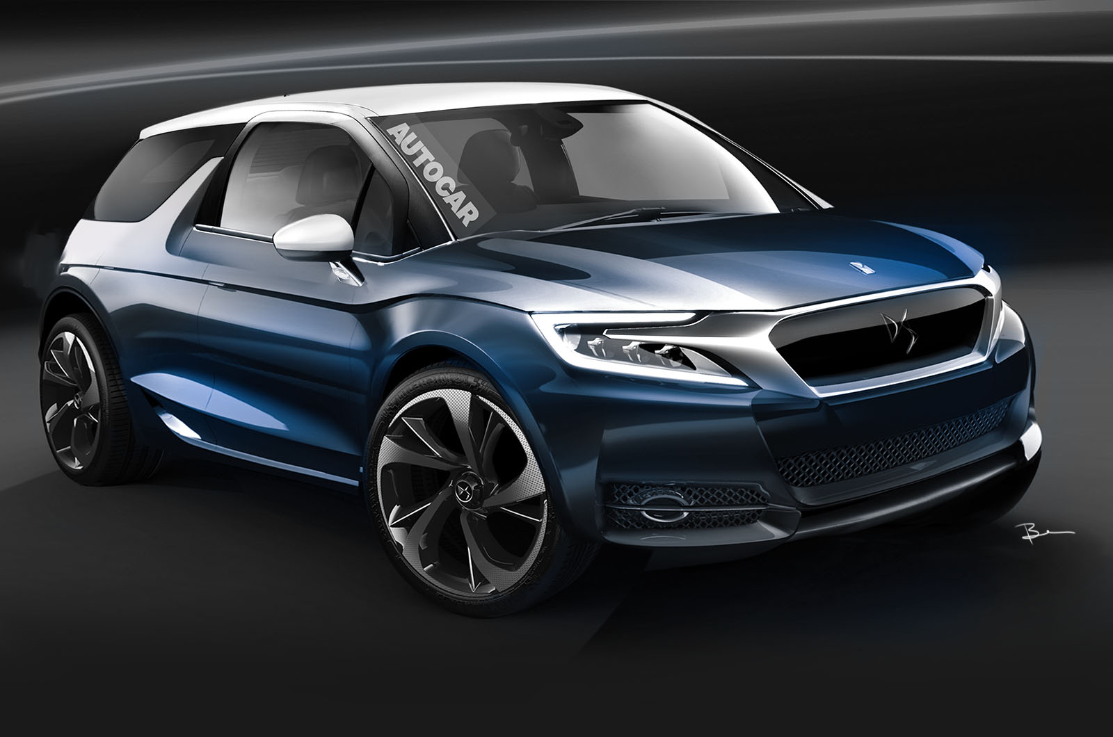 DS 3 set for Geneva motor show debut | Autocar