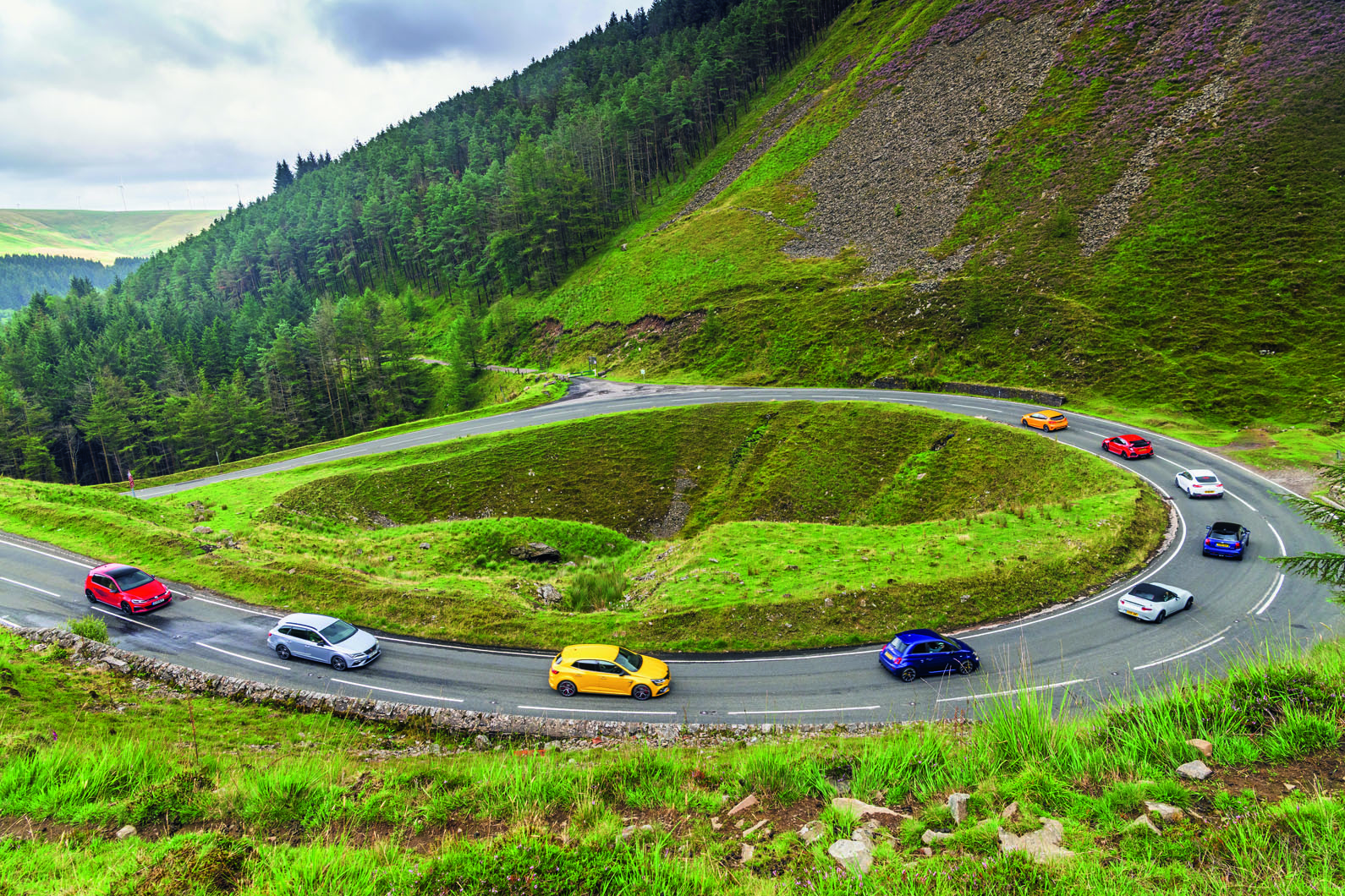 Britain's best affordable driver's car 2019 - part one | Autocar