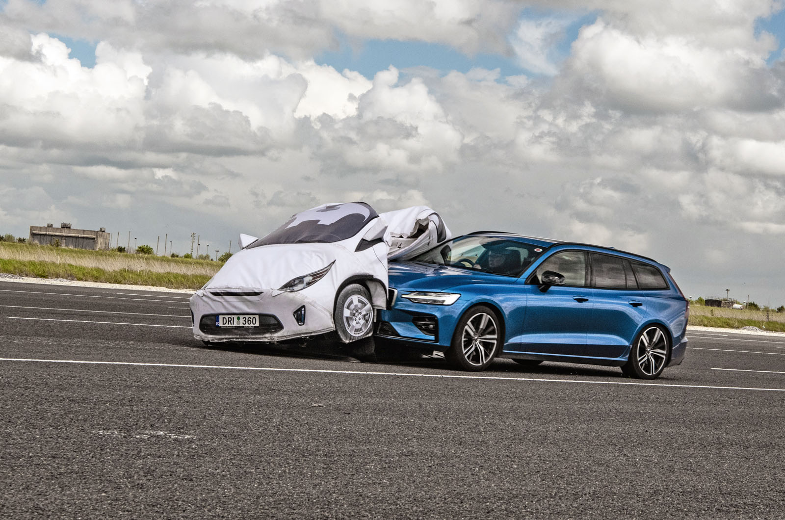 Are semi-autonomous systems making cars safer? | Autocar