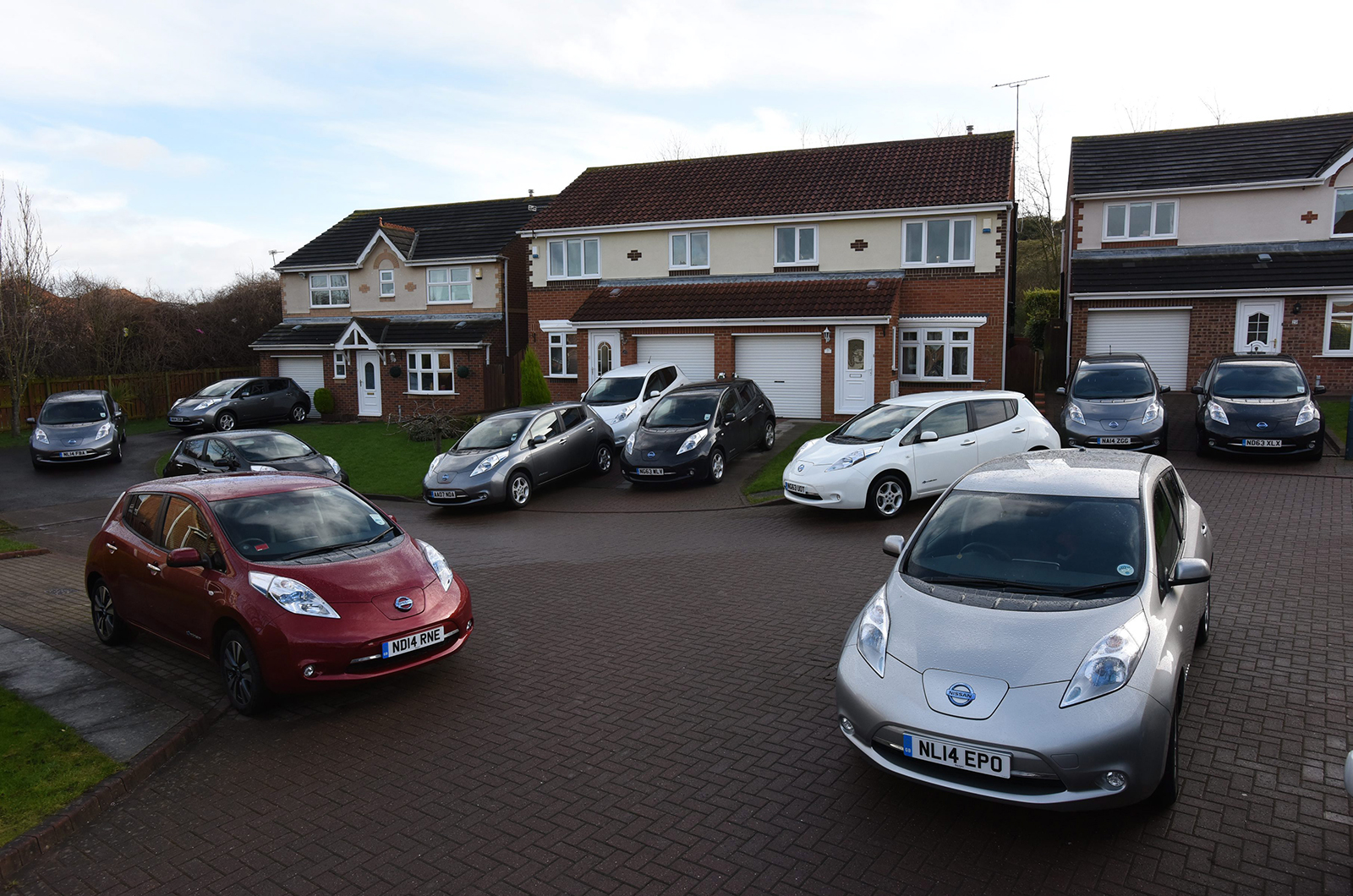 National grid will need upgrading to cope with EV demand, finds trial ...