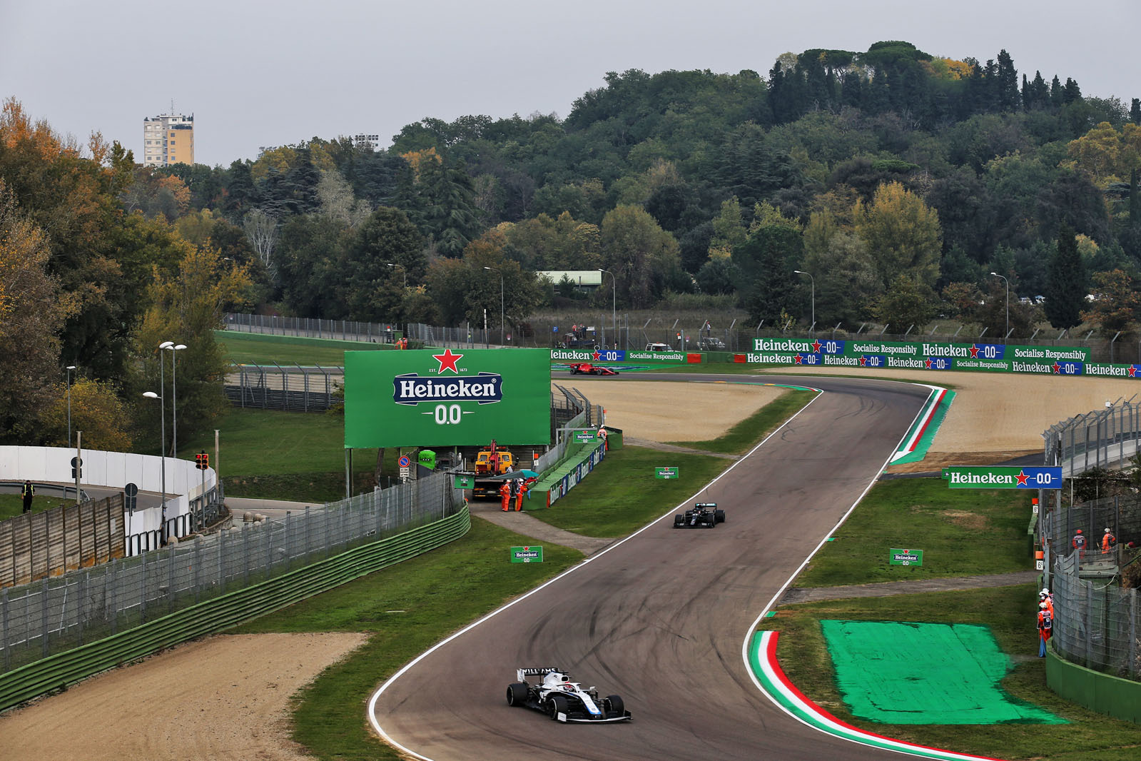 Why Imola is wrong for modern F1 | Autocar