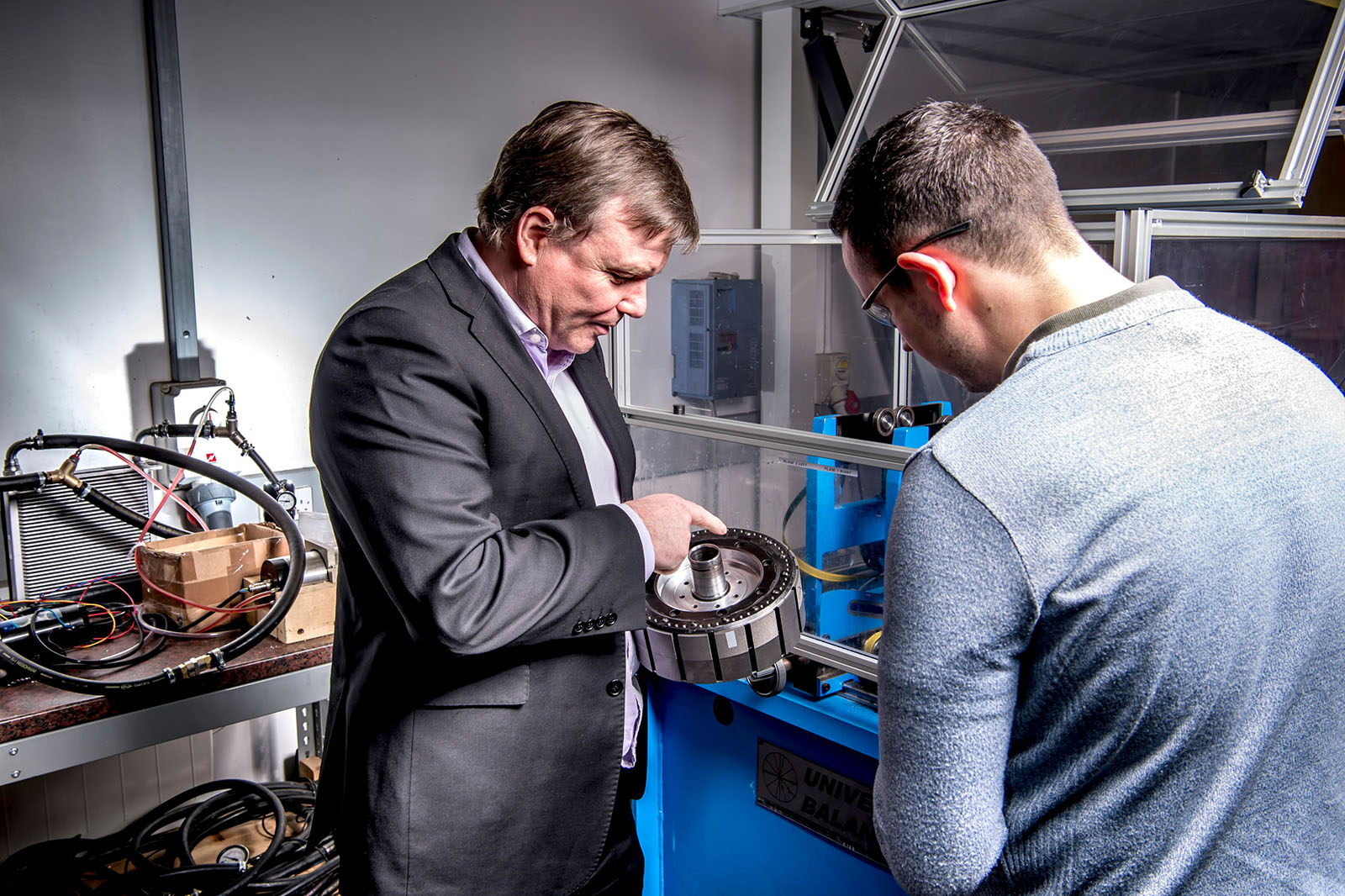 UK electric motor firm Equipmake ready to become world's top supplier ...