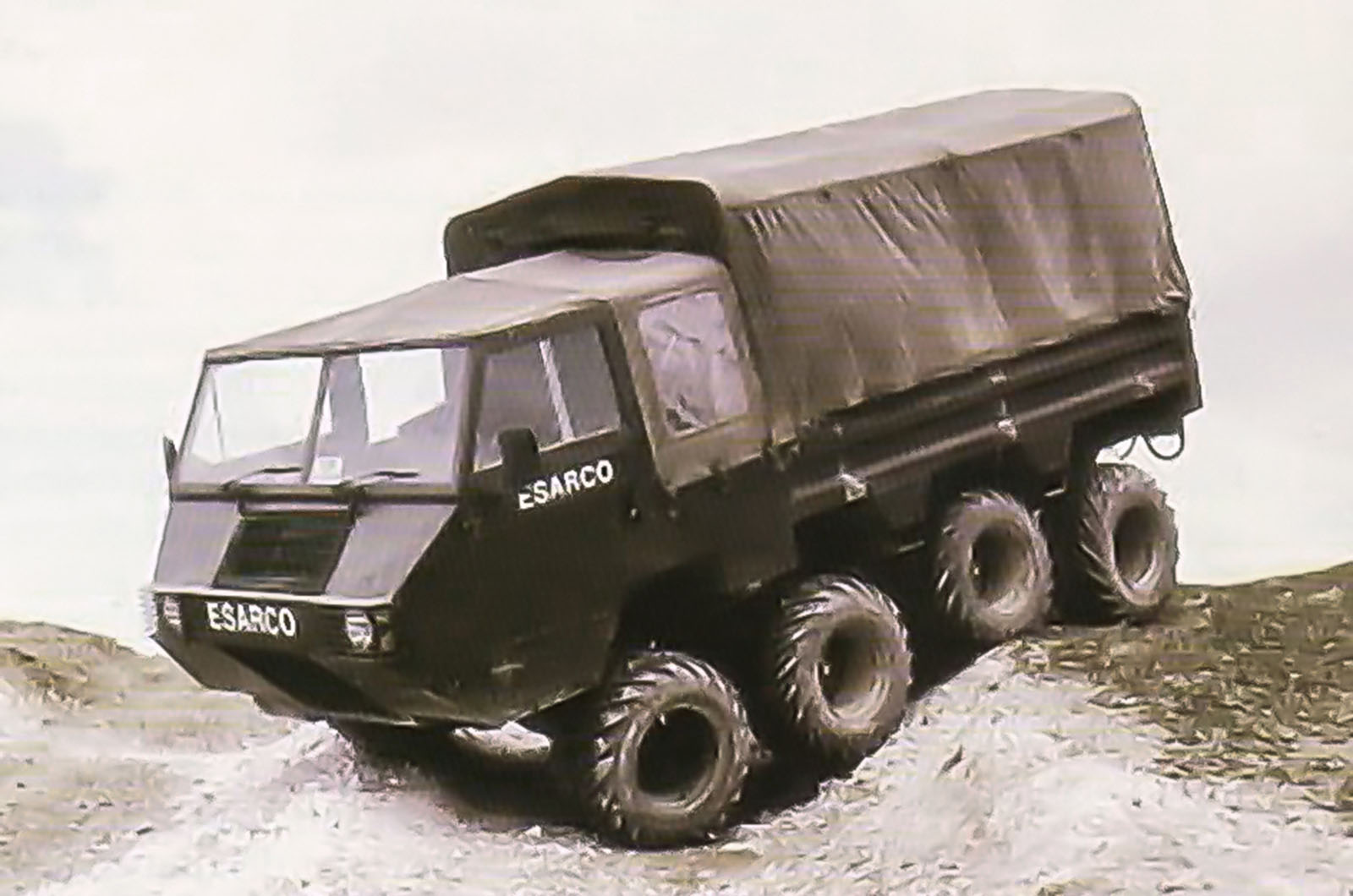 The four most exteme Defenders ever made | Autocar