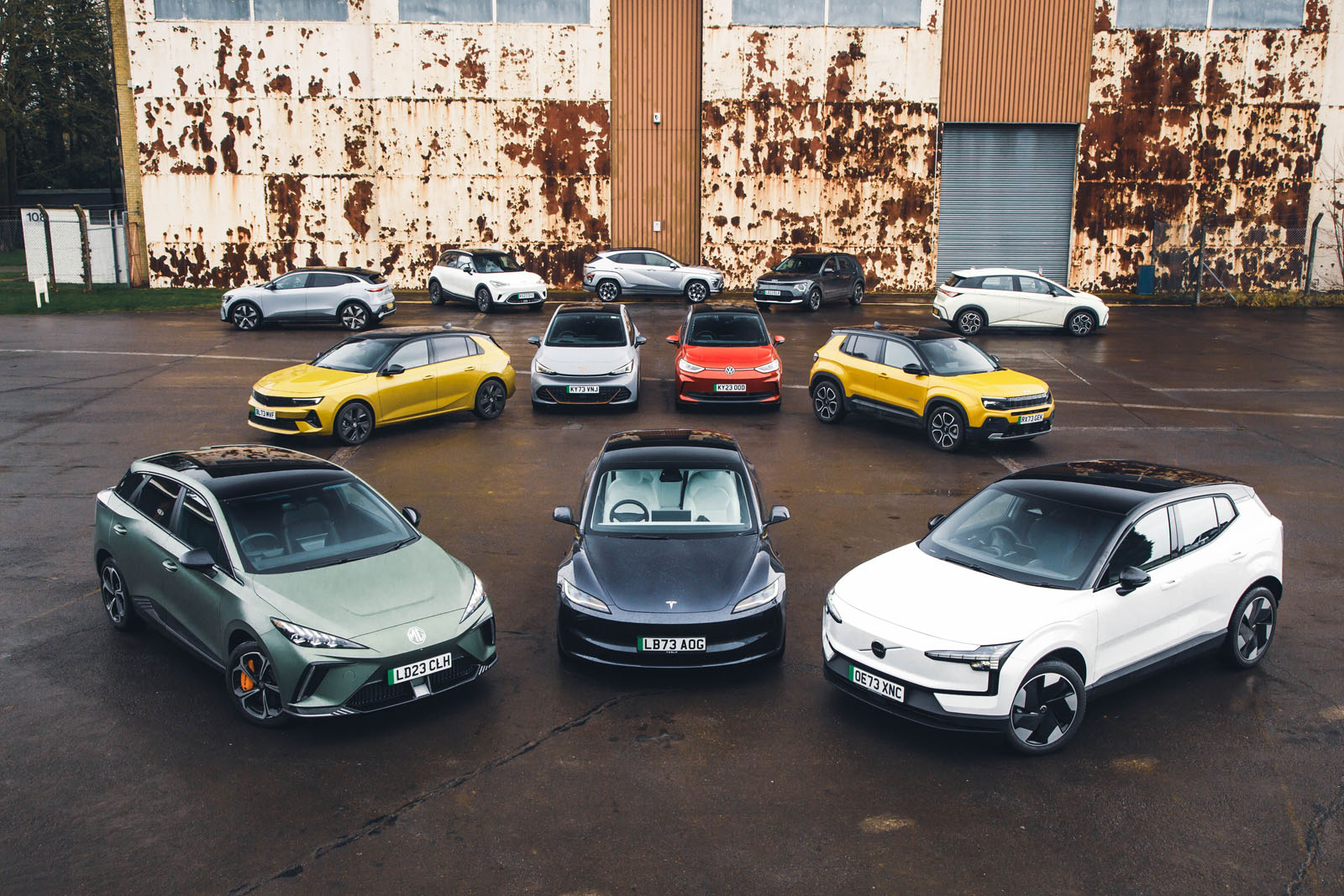 Labour to Re-Instate the 2030 ICE Ban .... How Good's That? | Speak EV ...