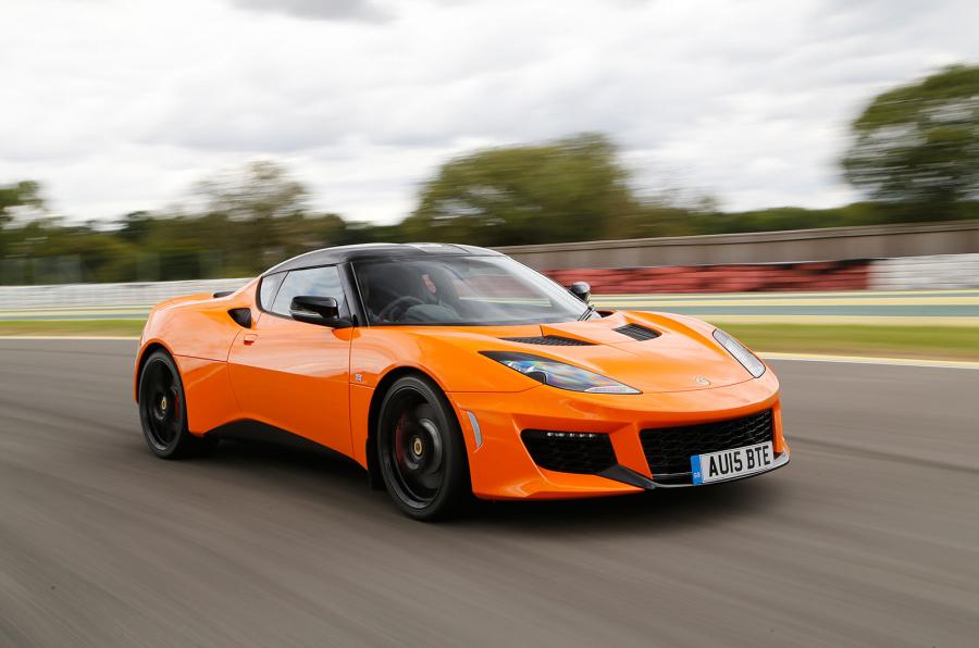 Porsche shows Lotus the way | Autocar
