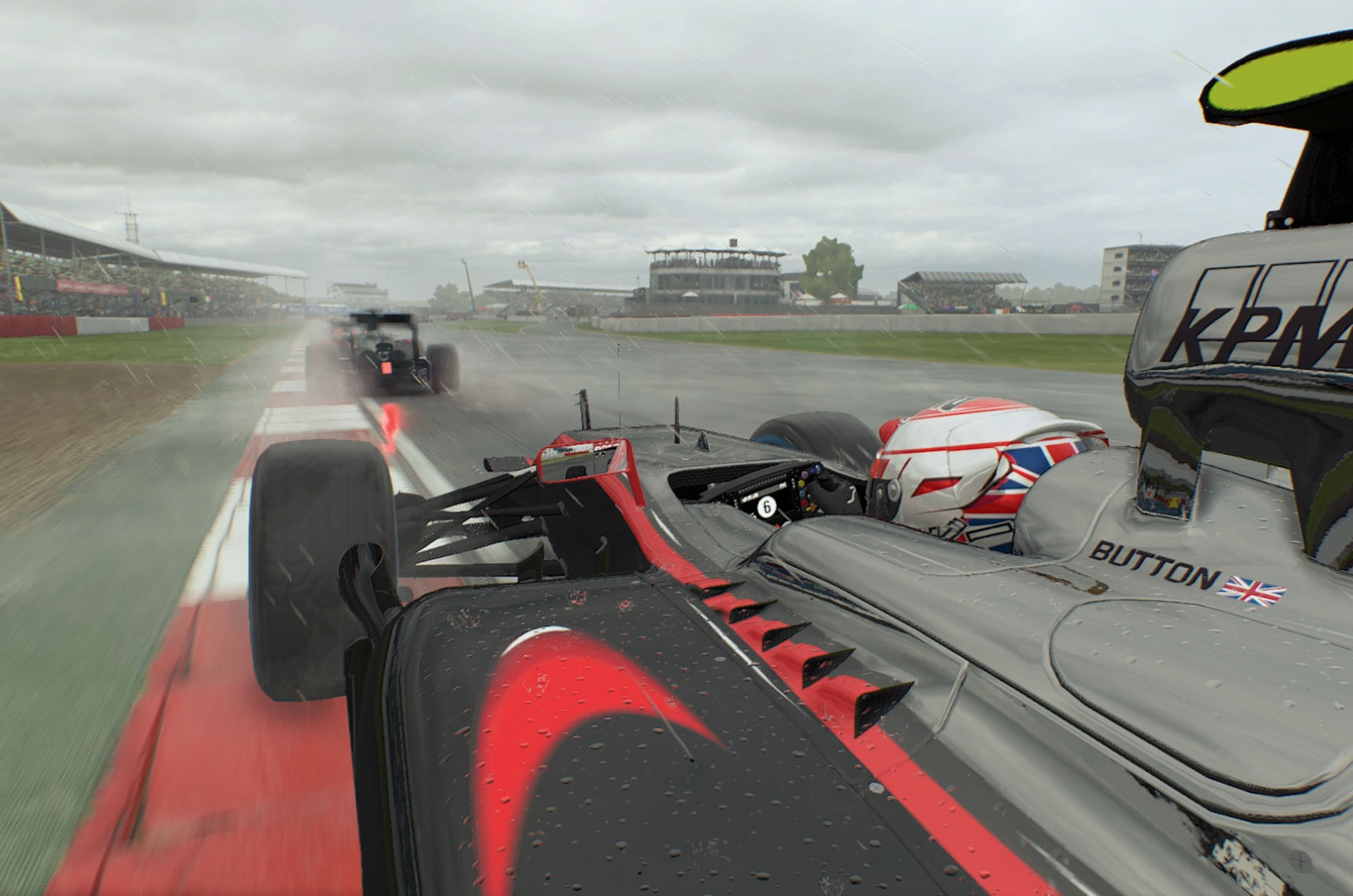F1 2015: at last, a 'realistic' video game... | Autocar